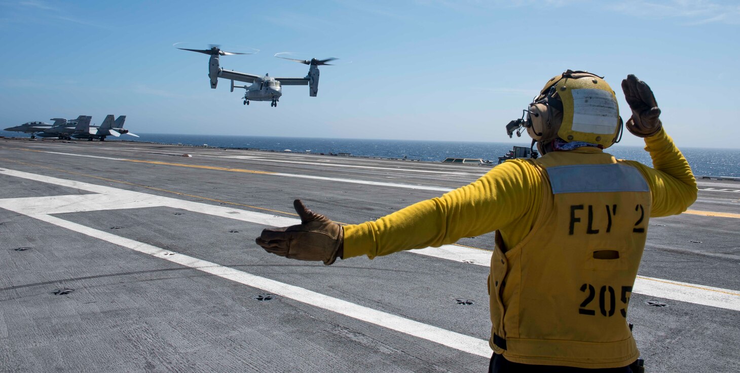 The Future of U.S. Navy Onboard Delivery Missions > United States Navy ...