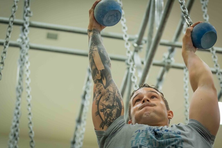 Alpha Warrior Fitness Challenge tests warrior strength > Kadena Air ...