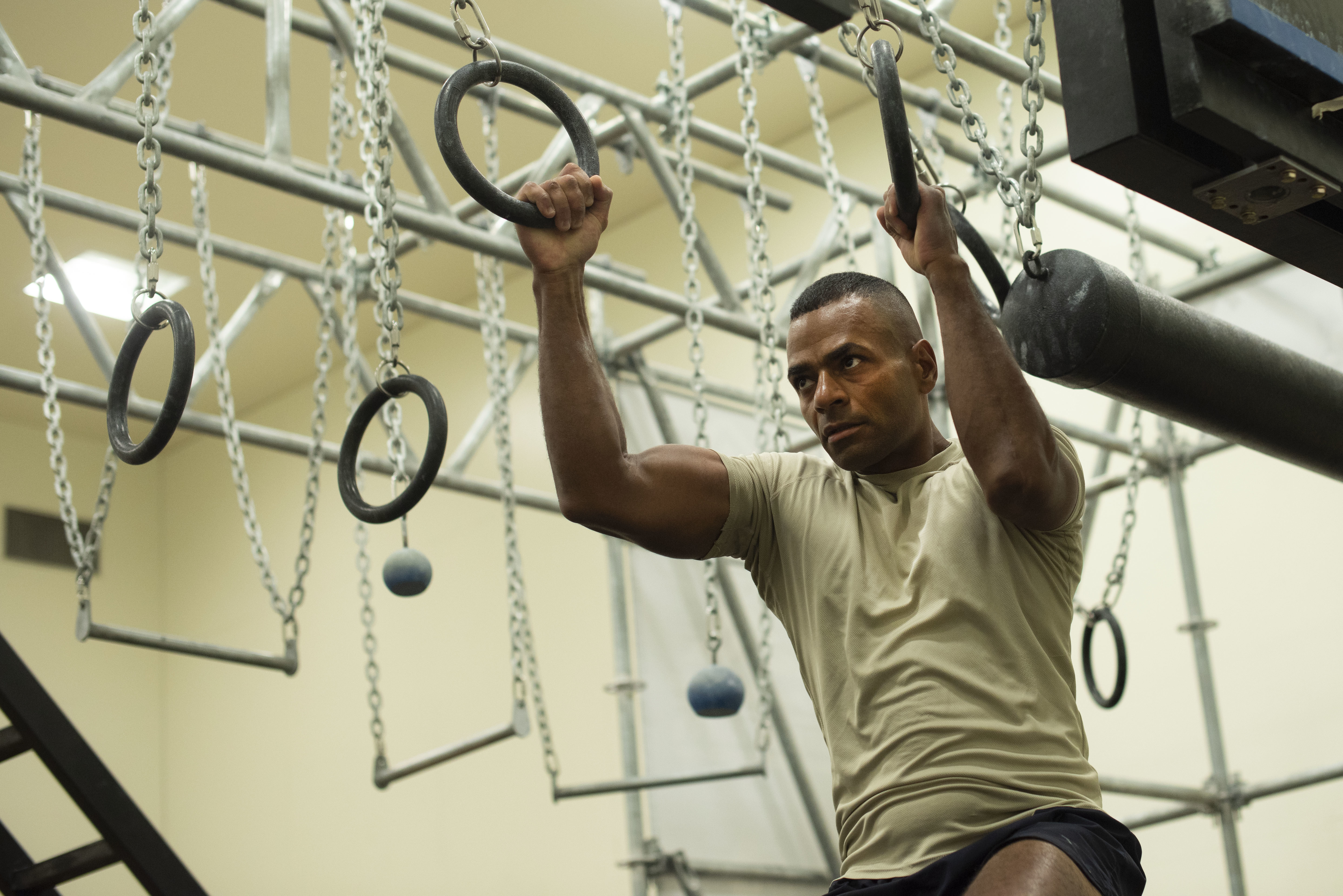 Alpha Warrior Fitness Challenge tests warrior strength > Kadena Air ...