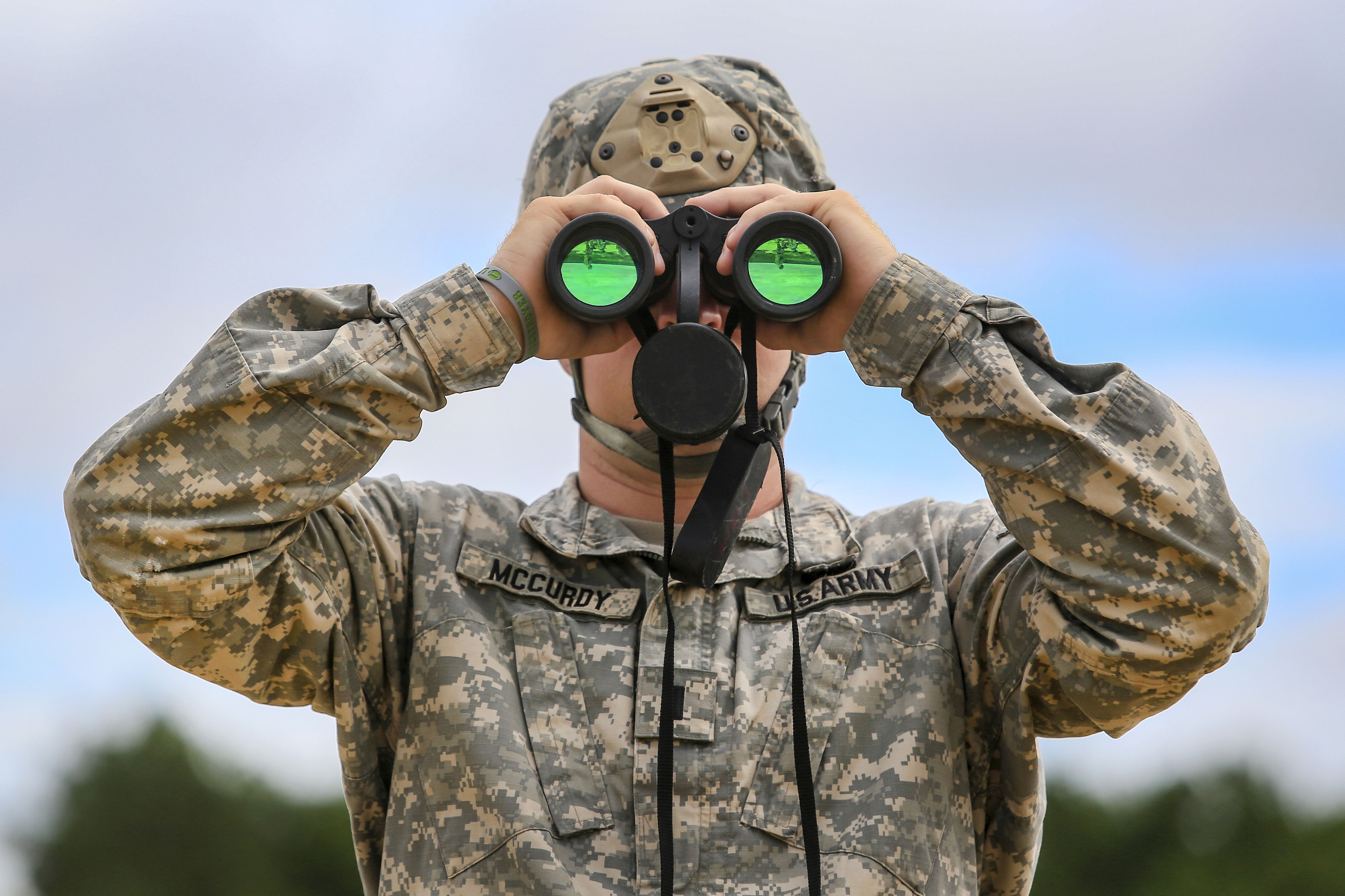 Observing Training | U.S. Department of War