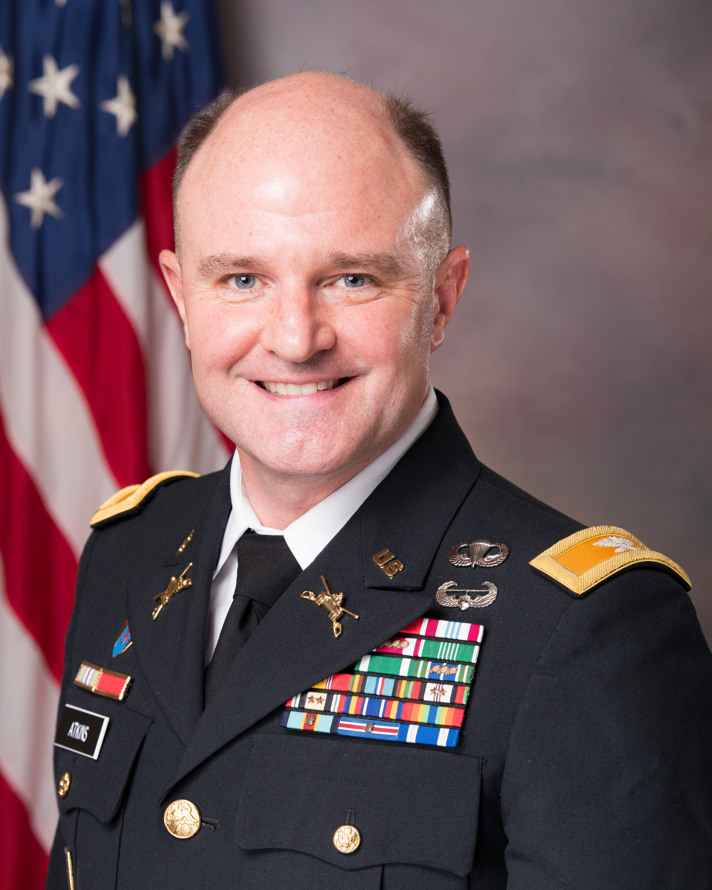 COL Dennis Atkins – USA > National War College > ArticleView