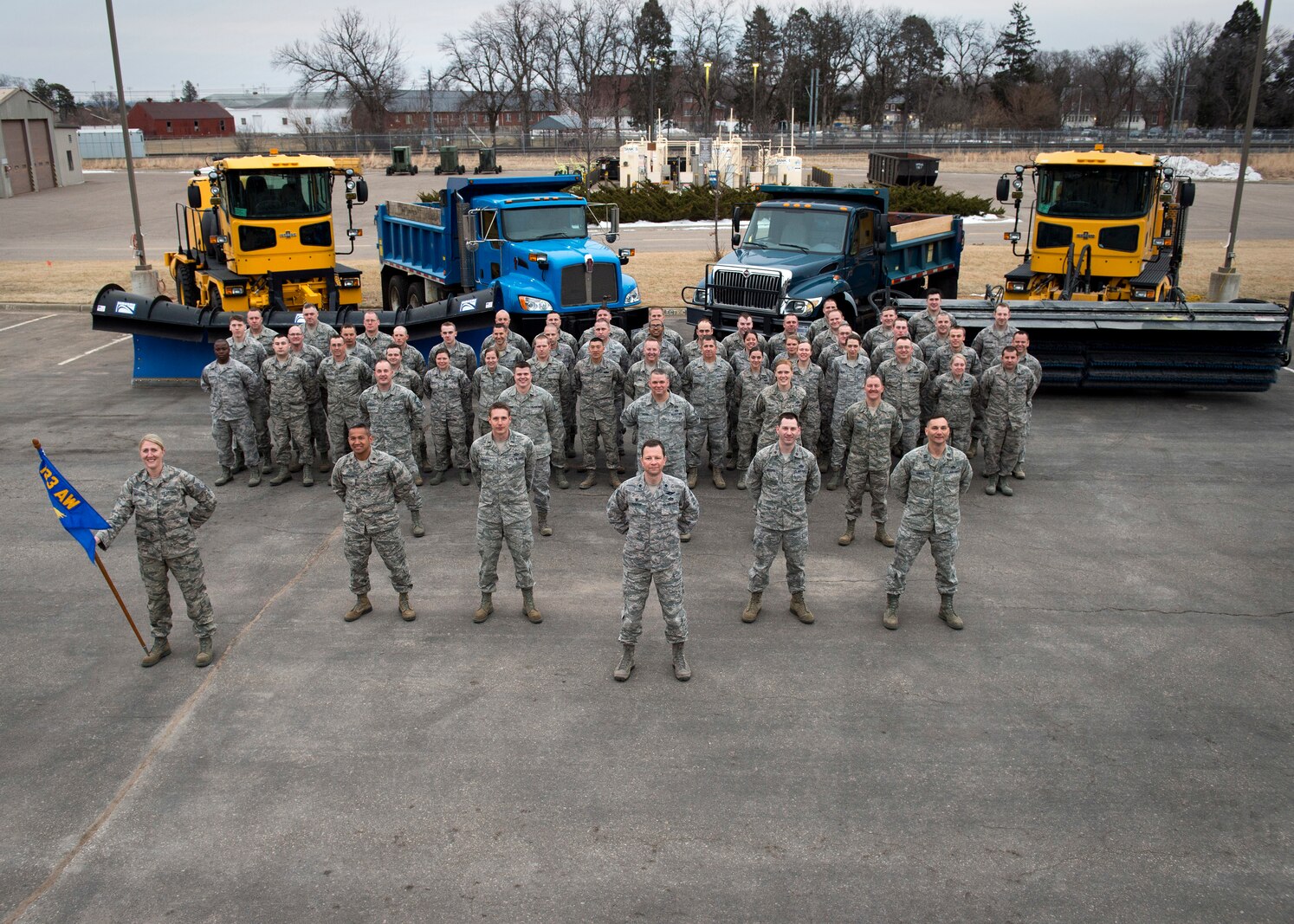 Civil Engineer Squadron