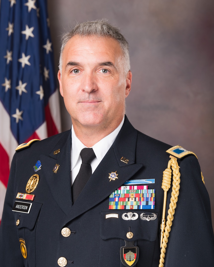 Anderson, COL Terry - USA > National War College > ArticleView