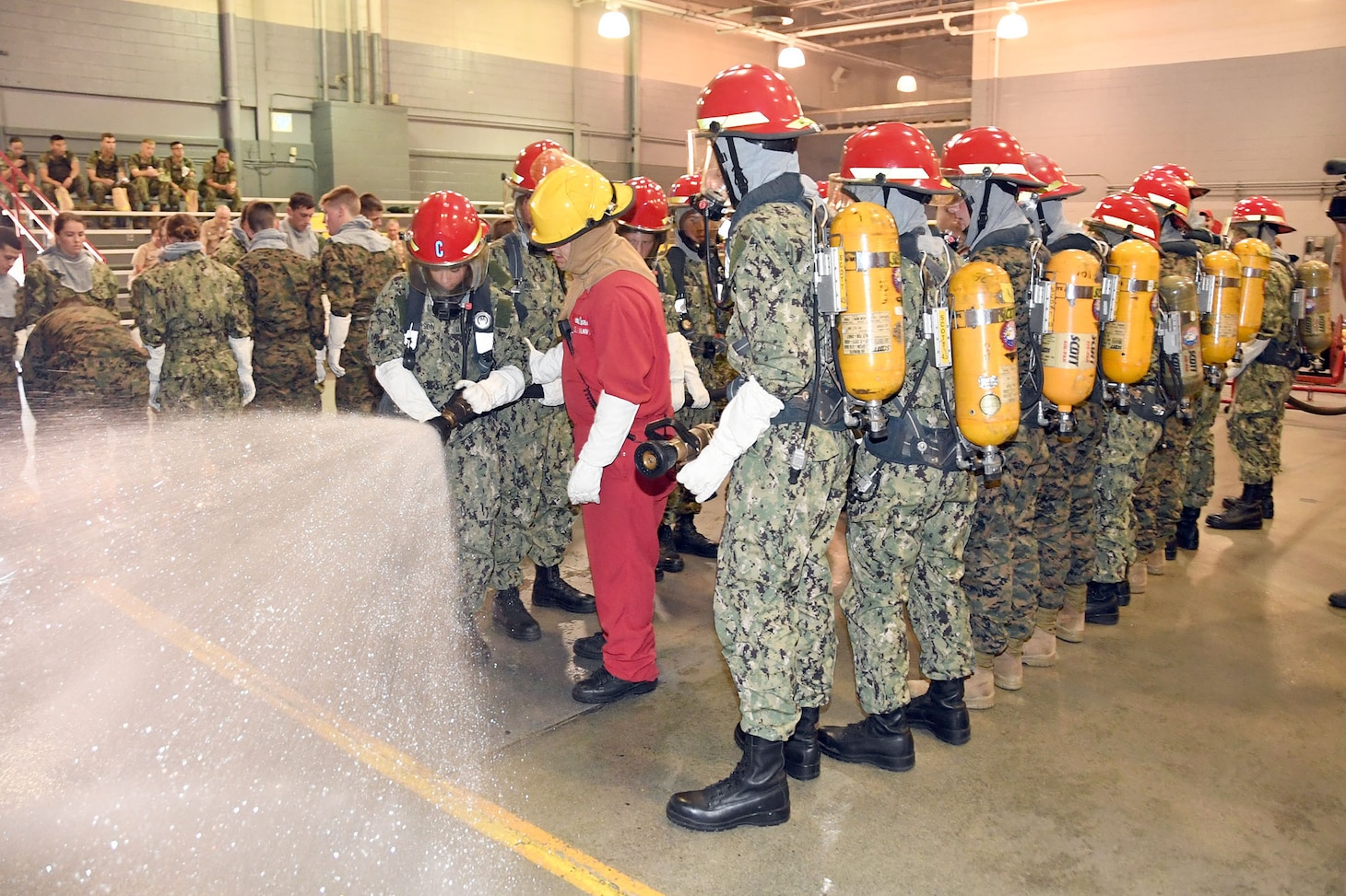 New NROTC Midshipmen Graduate Pilot Indoctrination Course > United ...