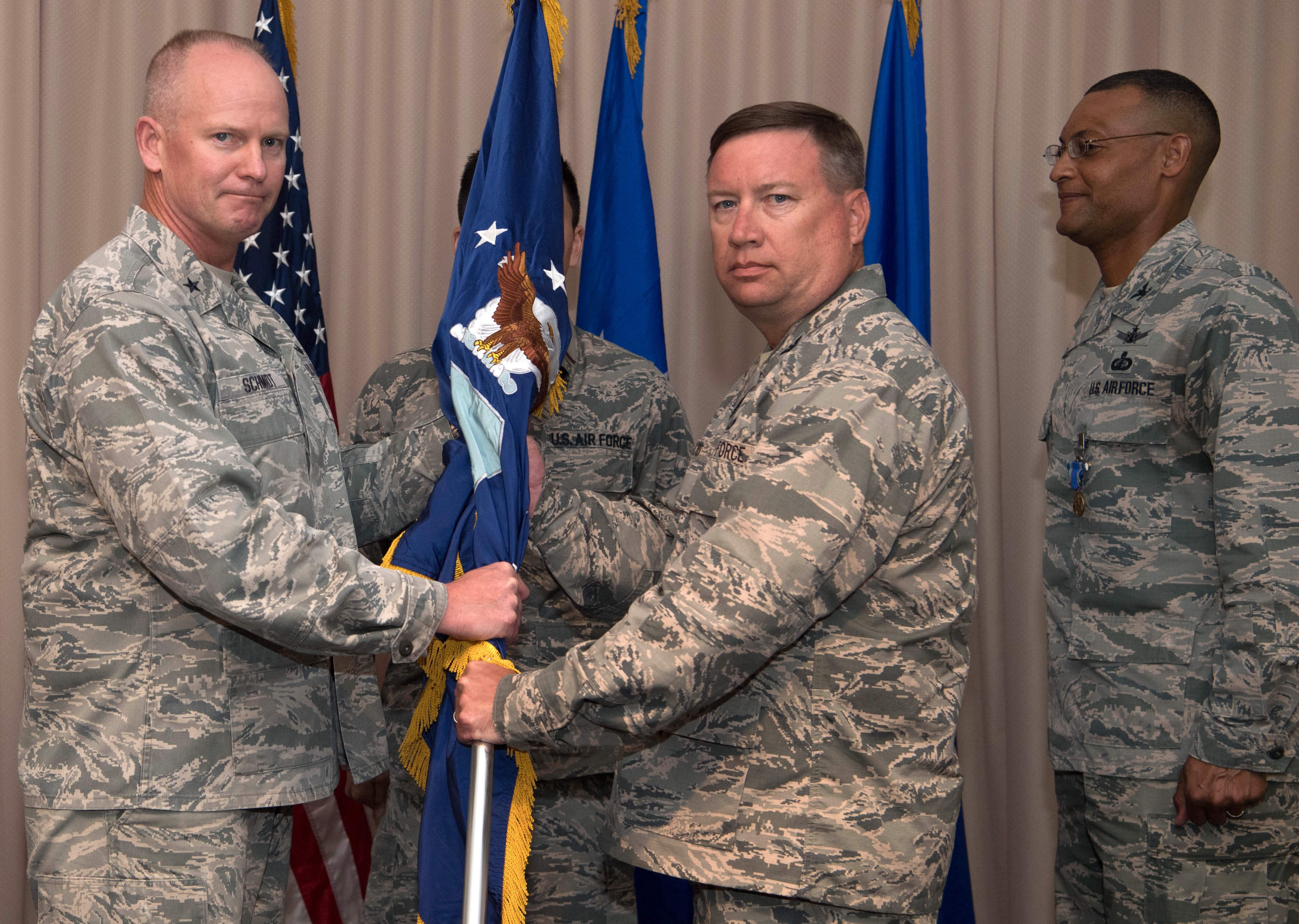 New C3I&N Aerial Networks senior materiel leader