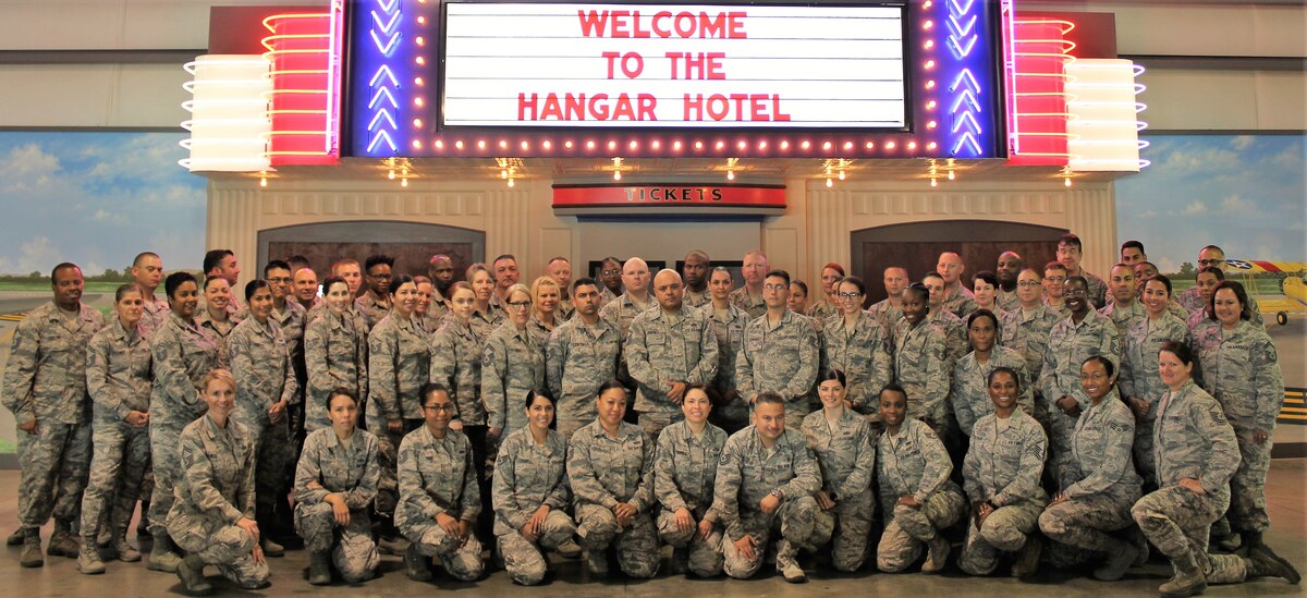 340th Flying Training Group Hosts 2018 Enlisted Summit > 340th Flying ...