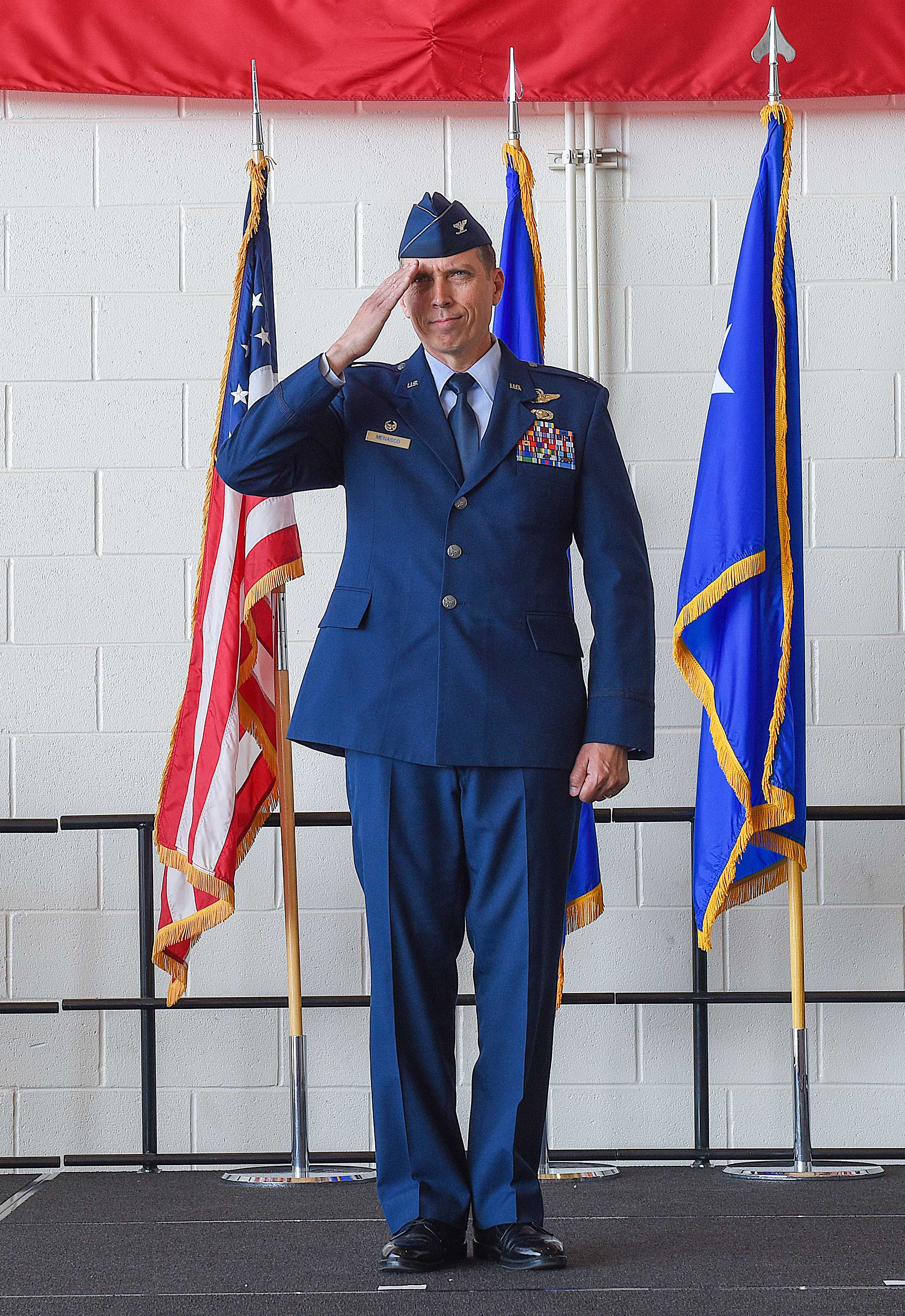 317th Aw Welcomes New Commander Dyess Air Force Base Article Display