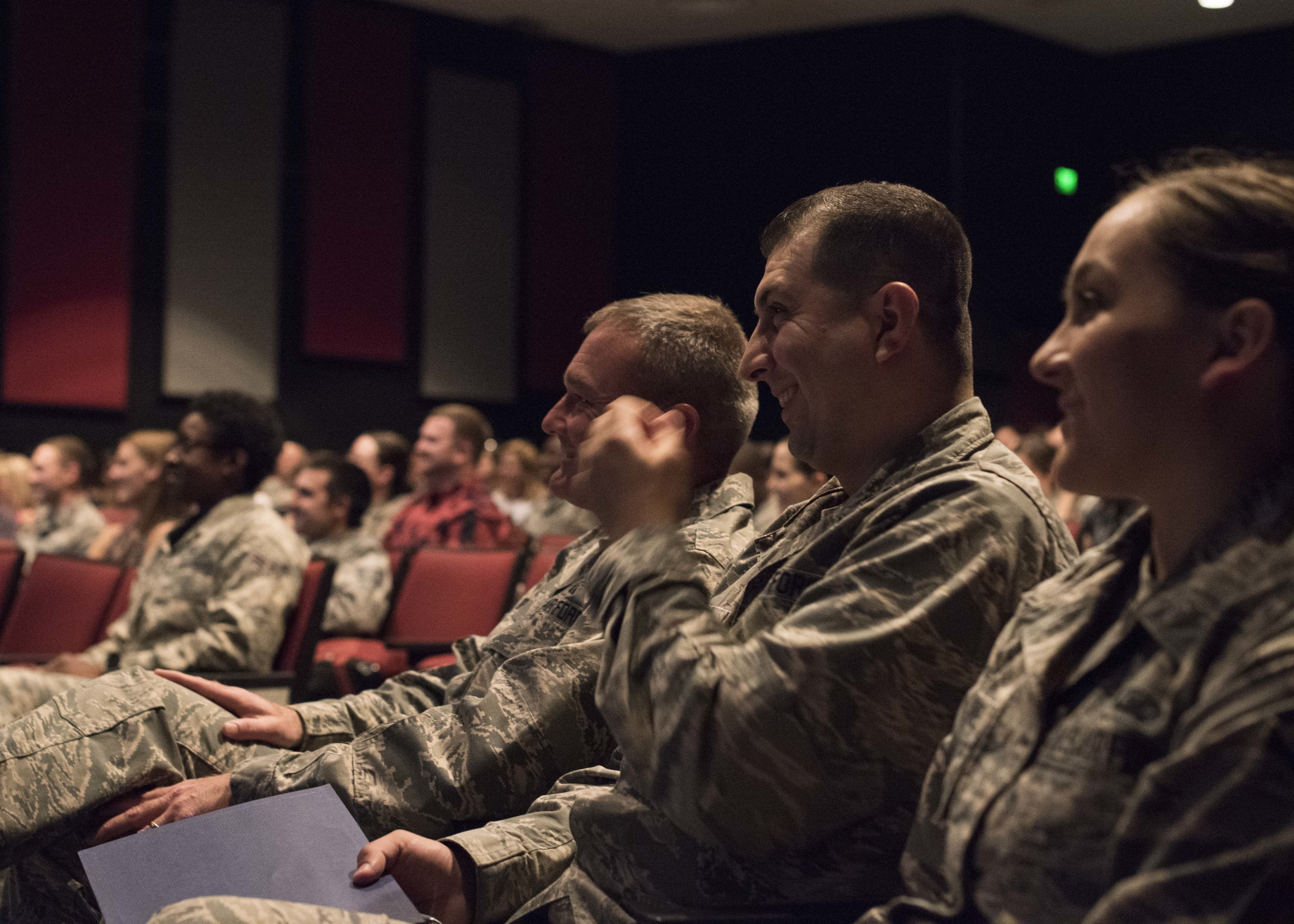 Relationship guru gets Airmen, families speaking the same language ...