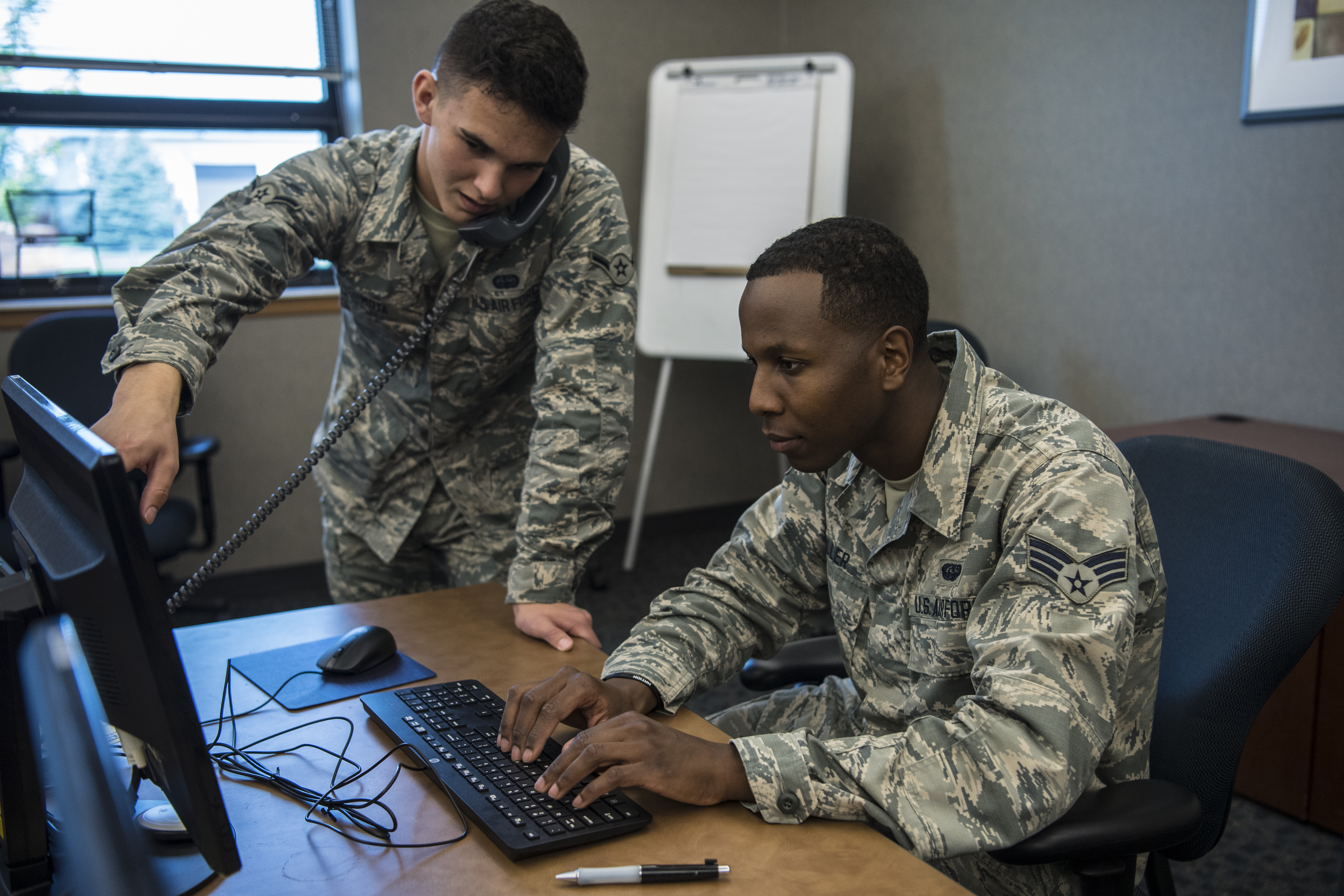 Development and Training Flight prepares future Airmen for excellence ...