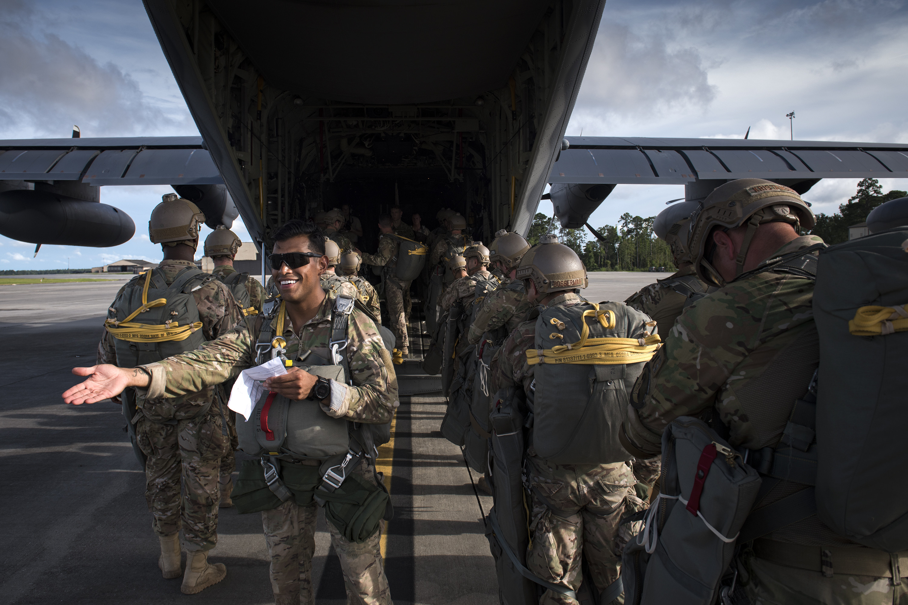 820th BDG maintains jump proficiency > Moody Air Force Base > Article ...