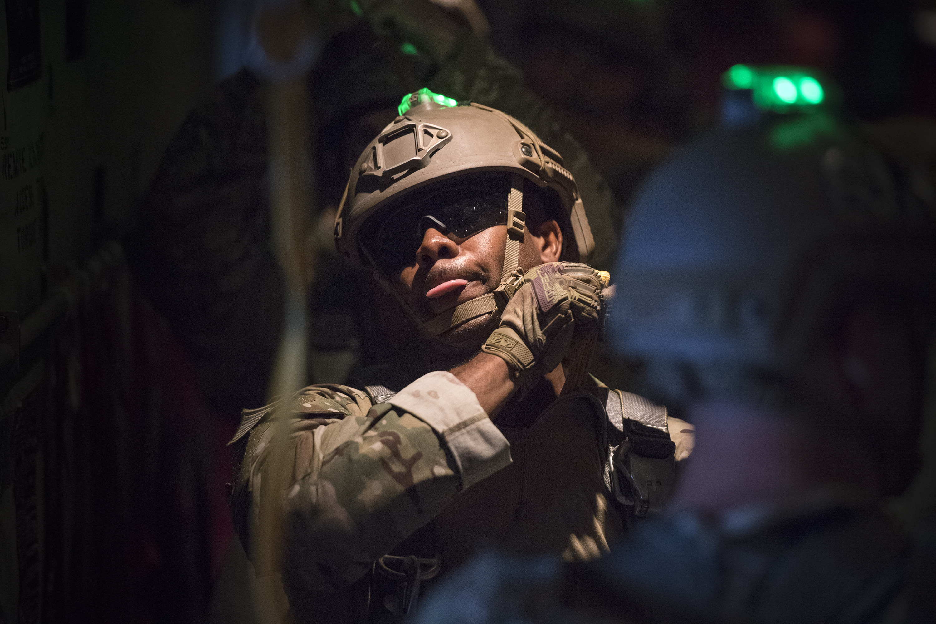 820th BDG maintains jump proficiency > Moody Air Force Base > Article ...