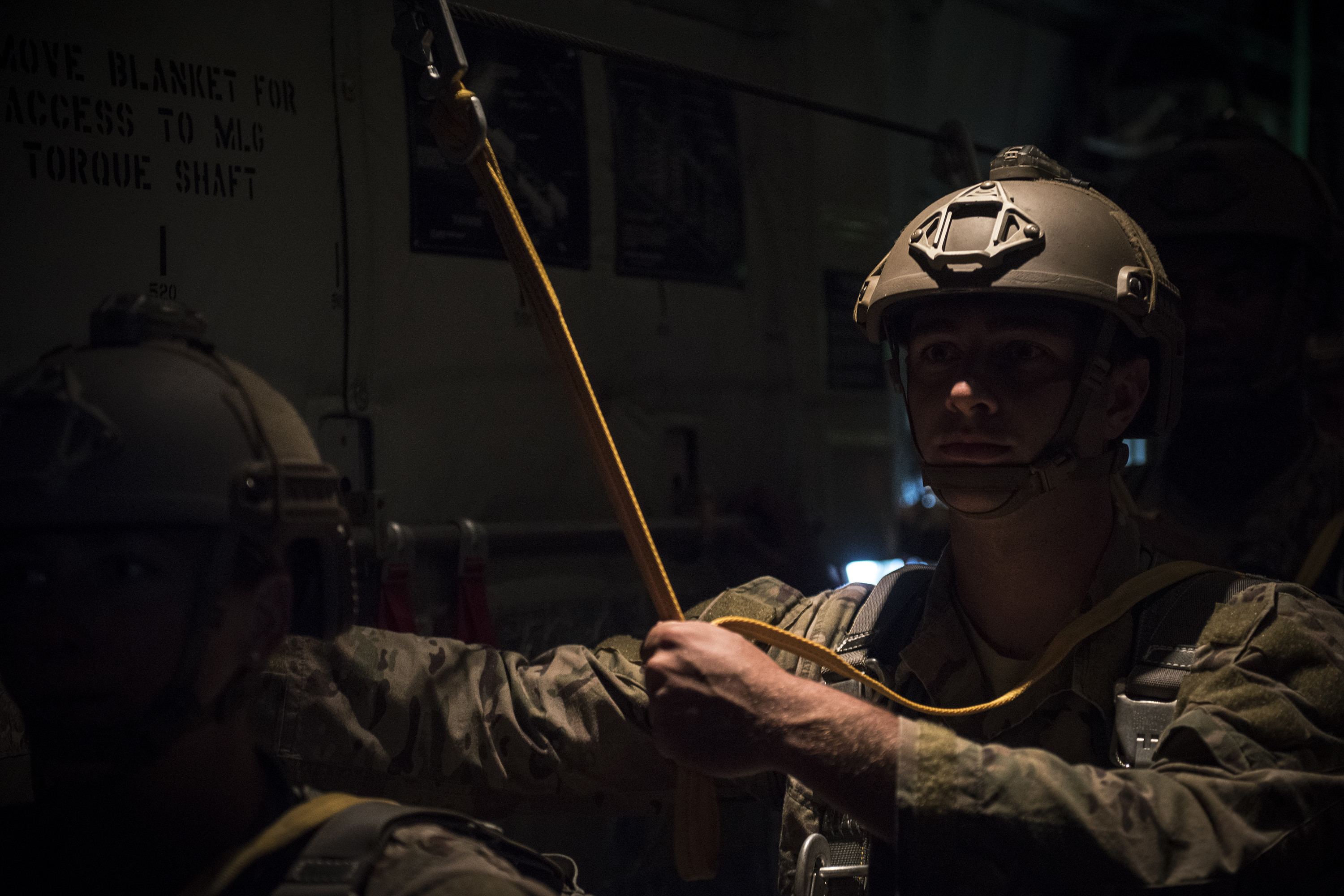 820th BDG maintains jump proficiency > Moody Air Force Base > Article ...