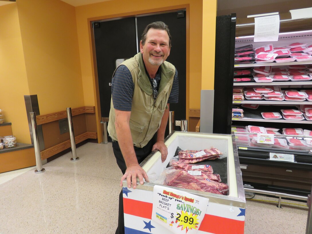 Commissary Grand Reopening