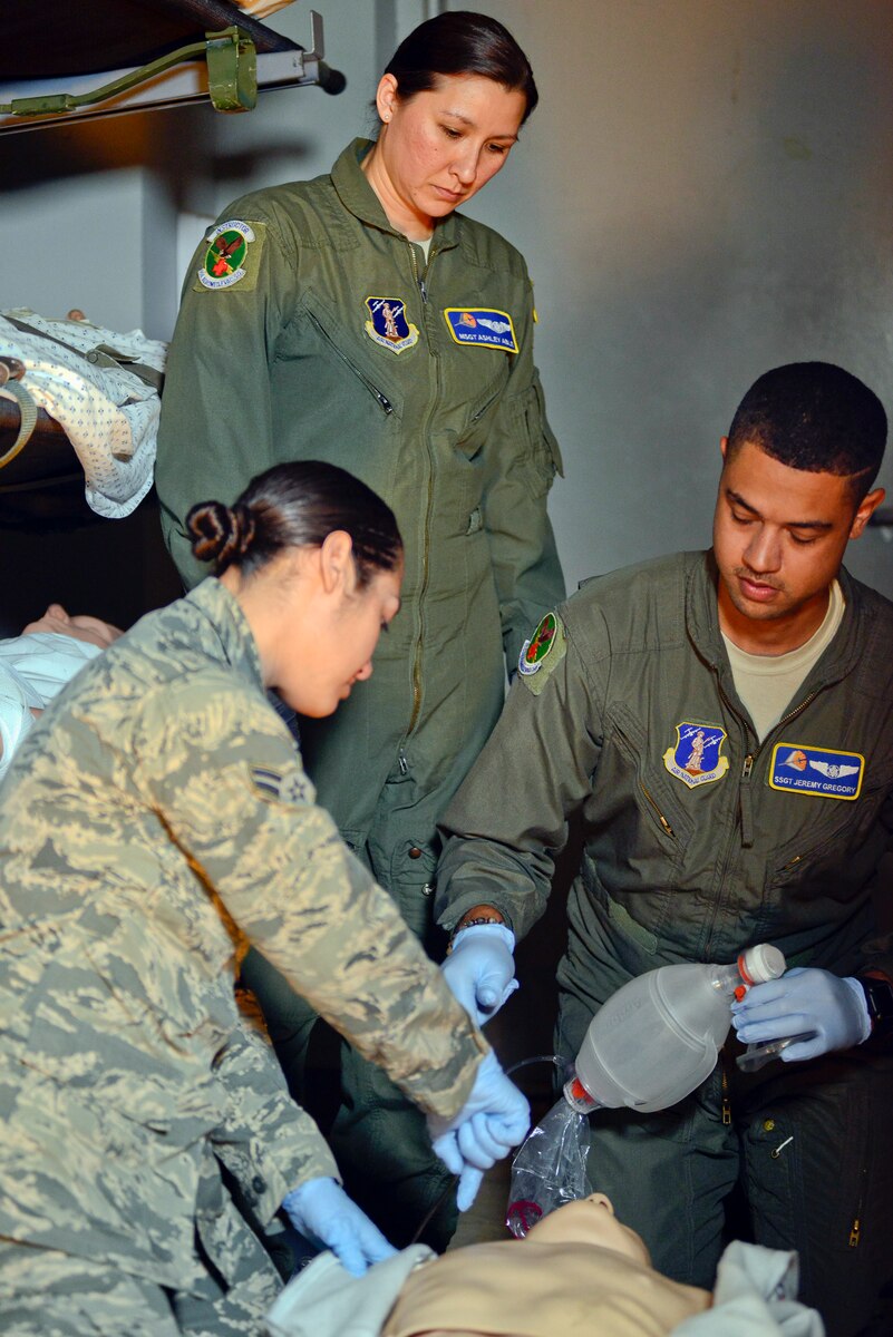 ANG's Outstanding Senior NCO of the Year: Master Sgt Ashley U.P. Able ...