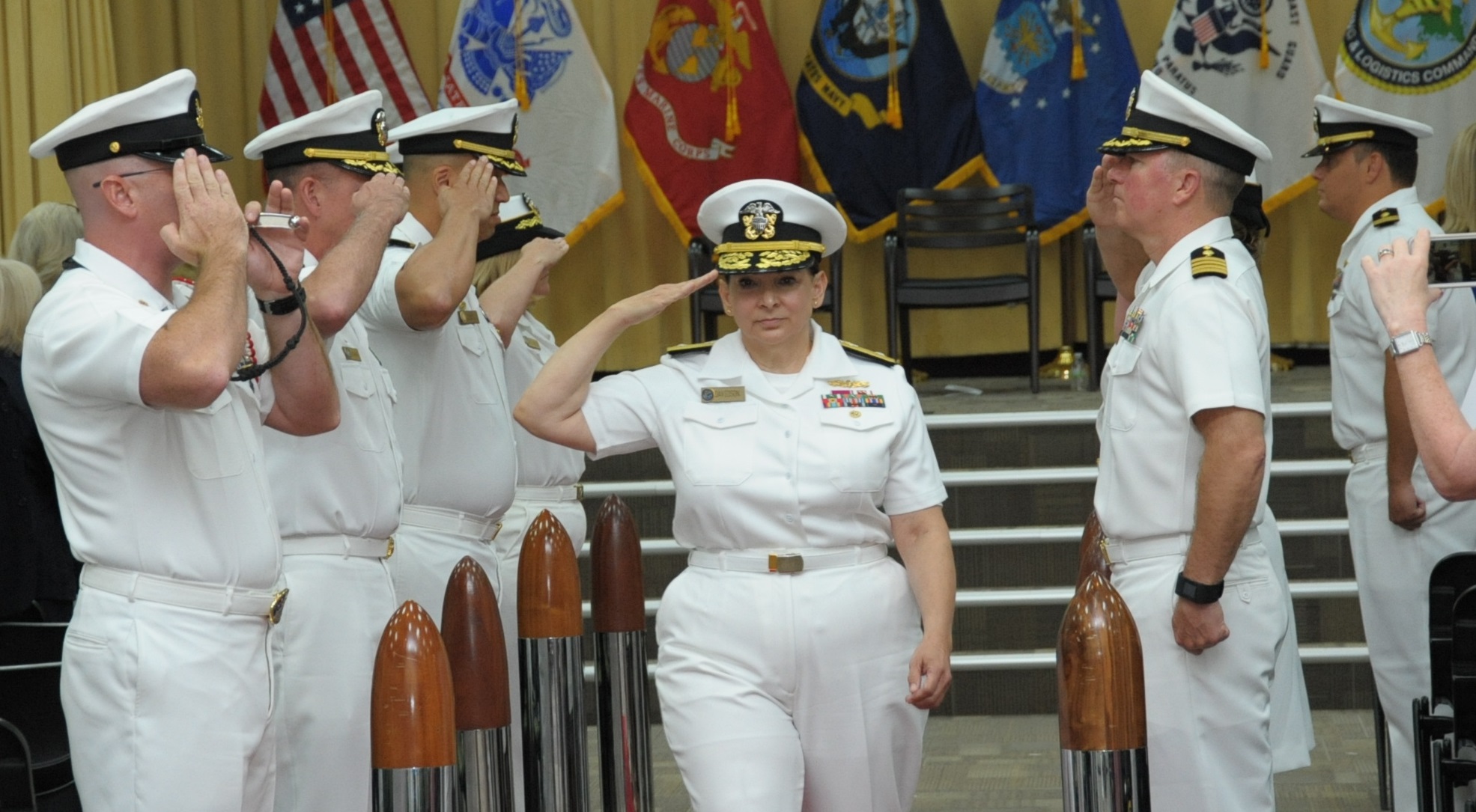 Joint Base San Antonio has a new admiral > Joint Base San Antonio > News