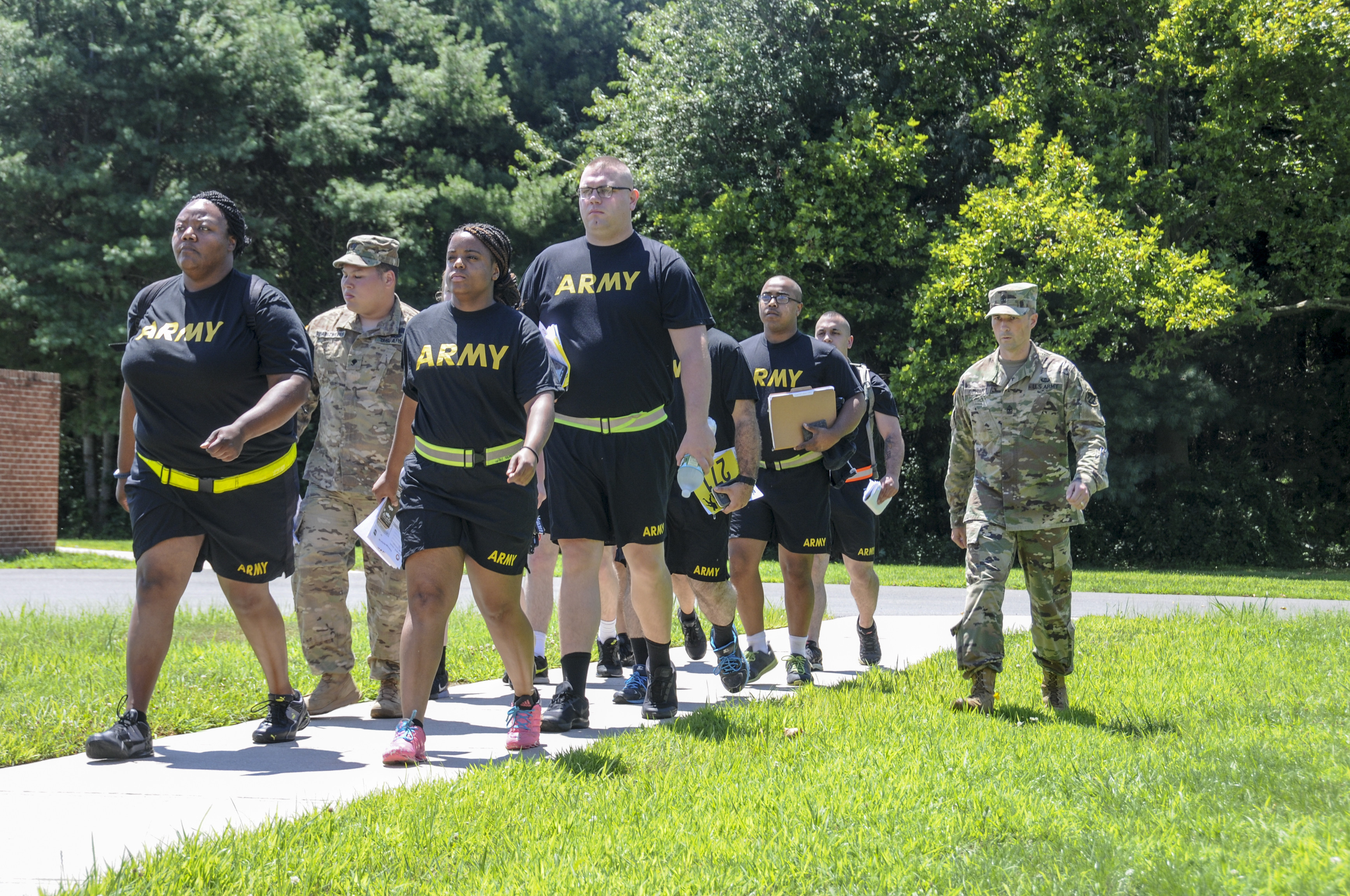 New Fit for Life program helps Army Reserve remain ready, resilient > U ...