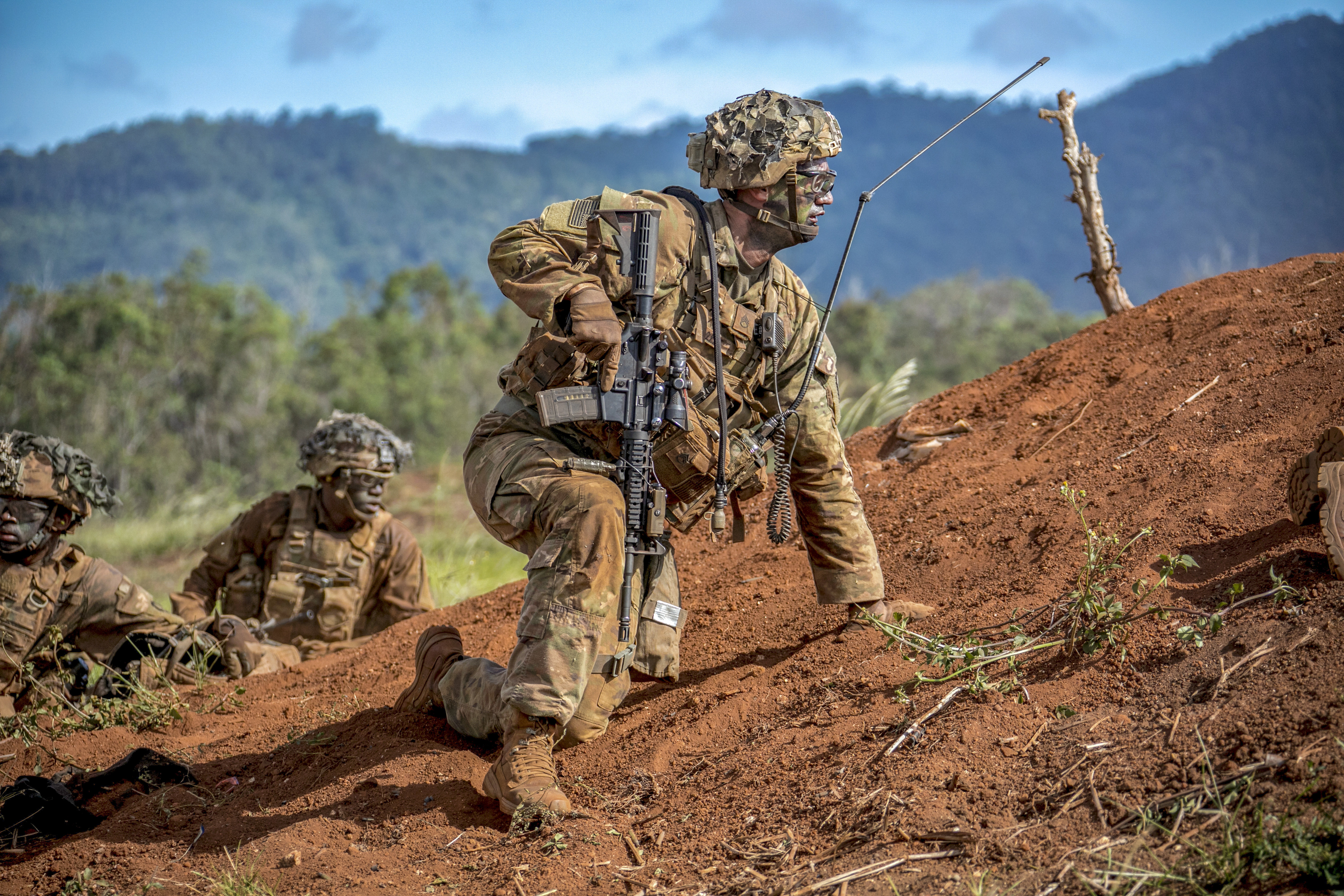 Mission Movement | U.S. Department of War