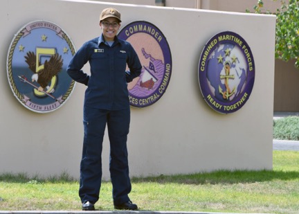 NAVCENT Sailors Participate in Prototype Wear Test > U.S. Naval Forces ...