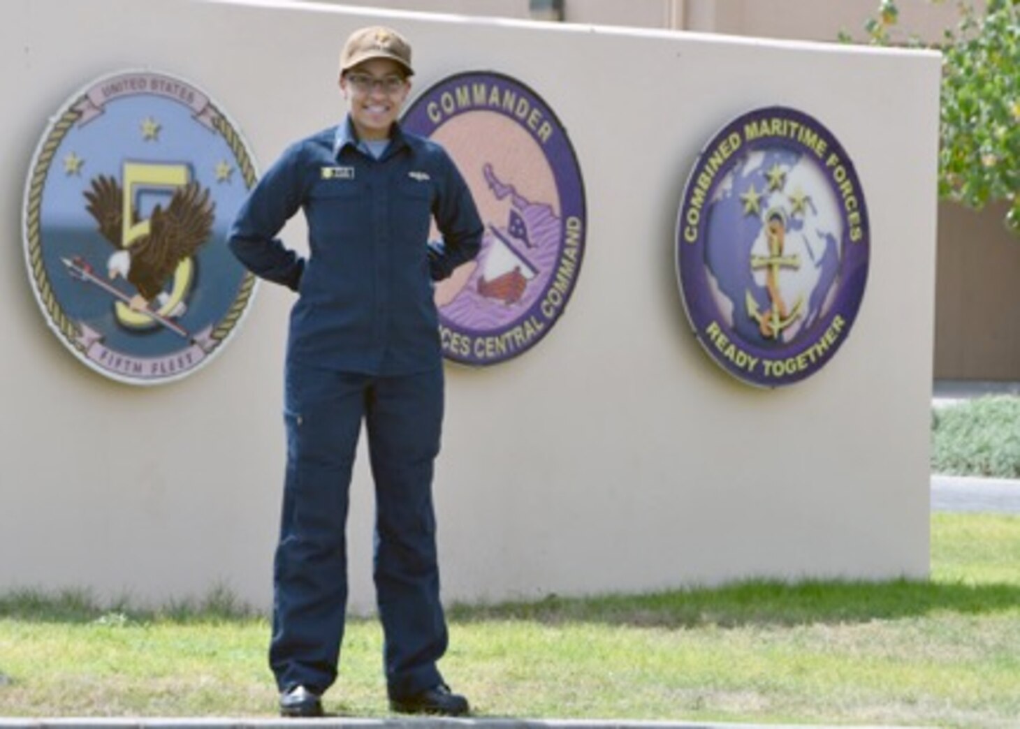 NAVCENT Sailors Participate in Prototype Wear Test > U.S. Naval Forces ...