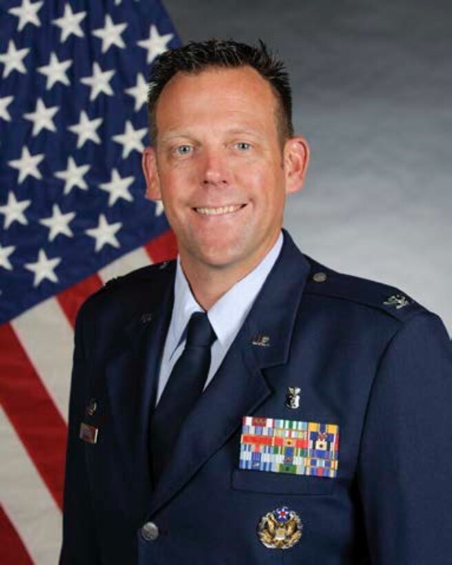 Colonel Richard L. Woodruff