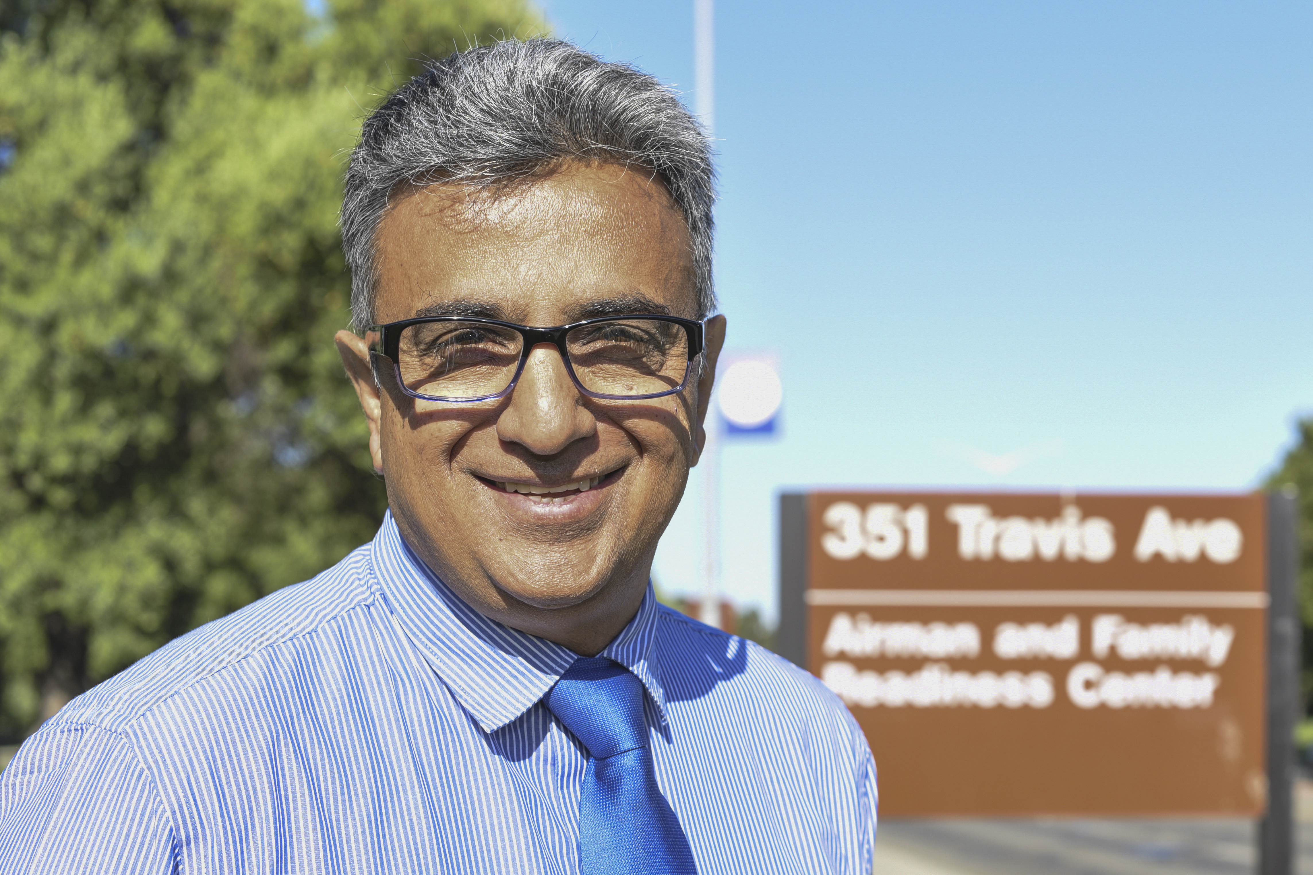 Faithful Airman | U.S. Department of War