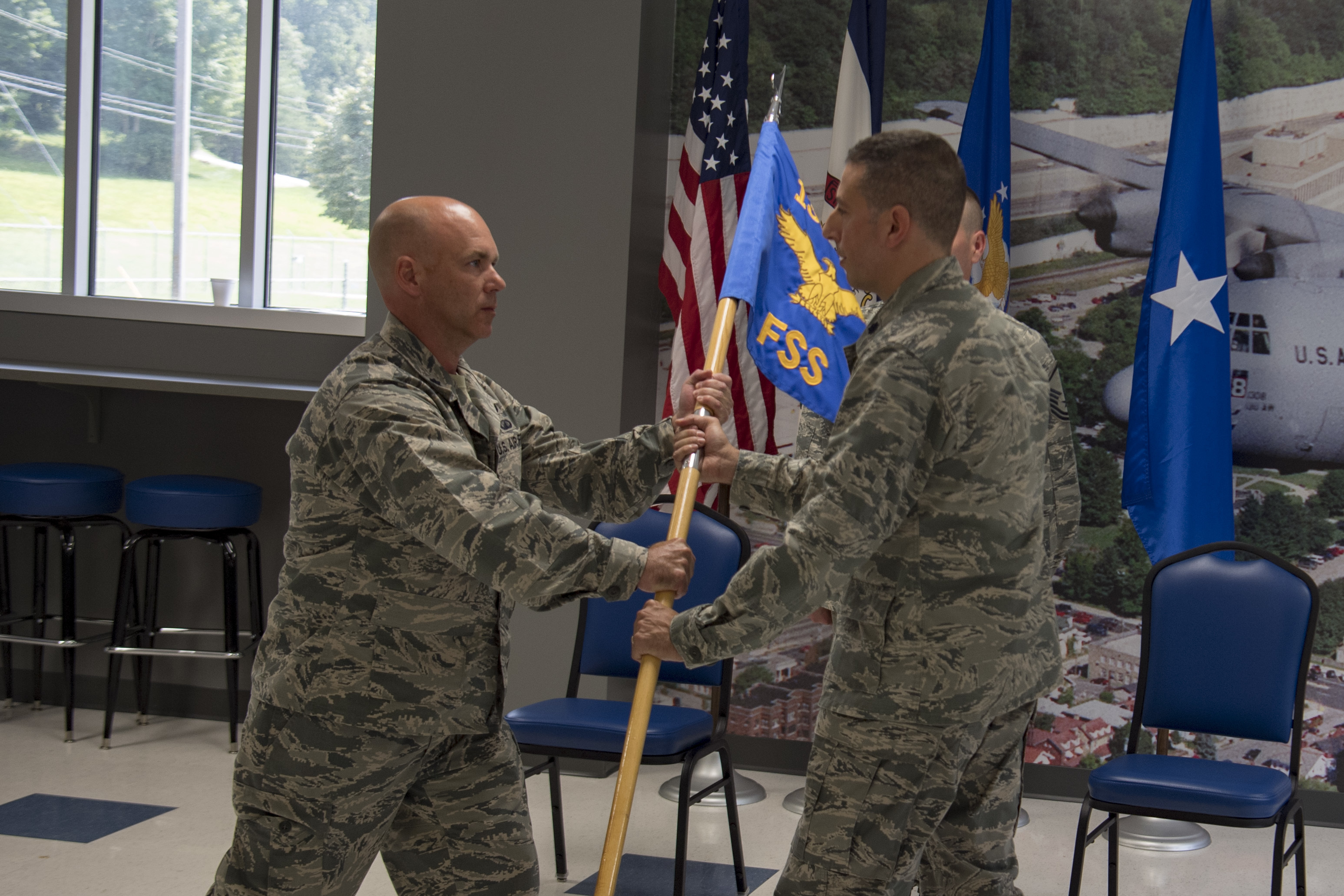 130th Airlift Wing Force Support Squadron Change of Command > West ...