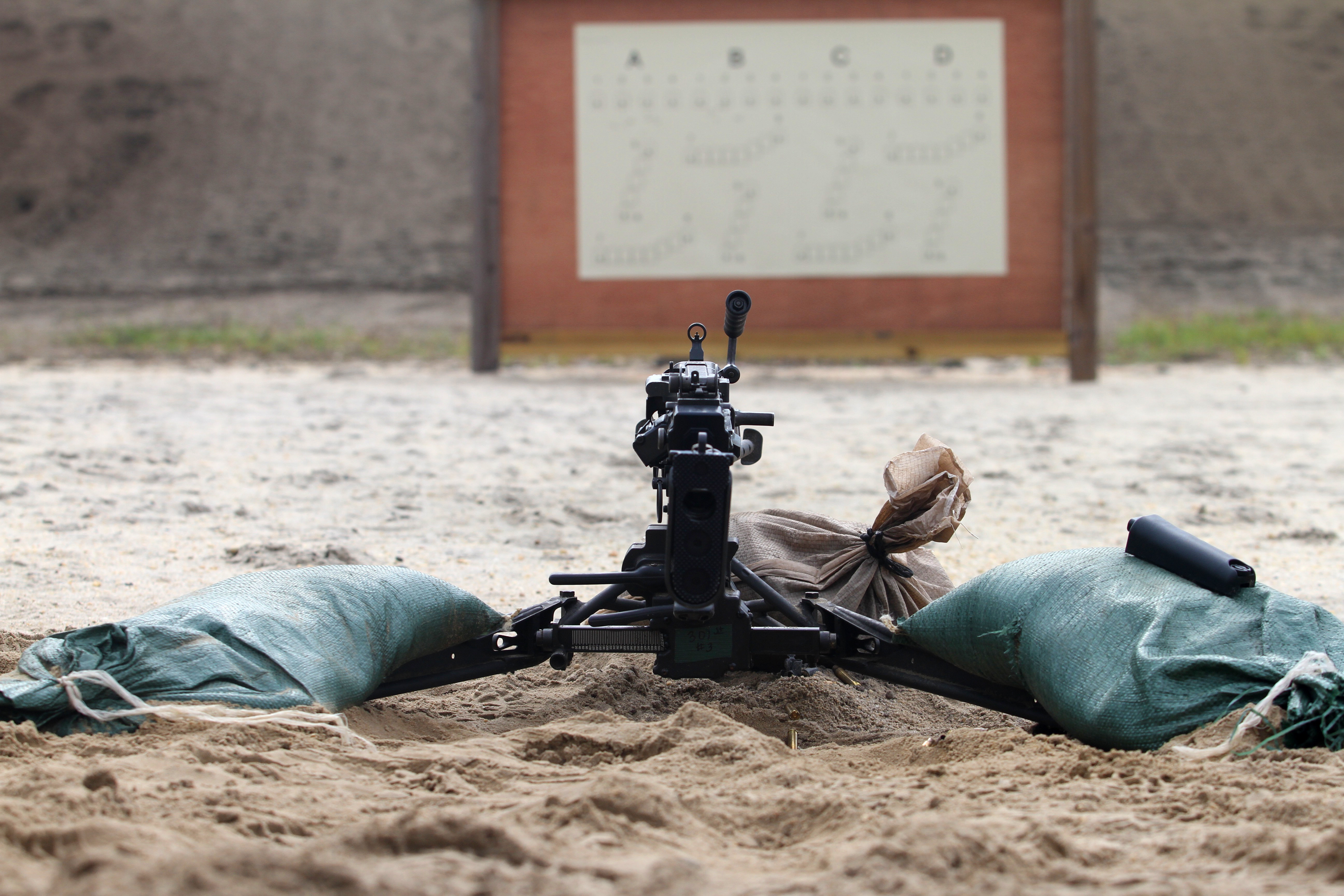 Mark 19 Range, Chalk 14