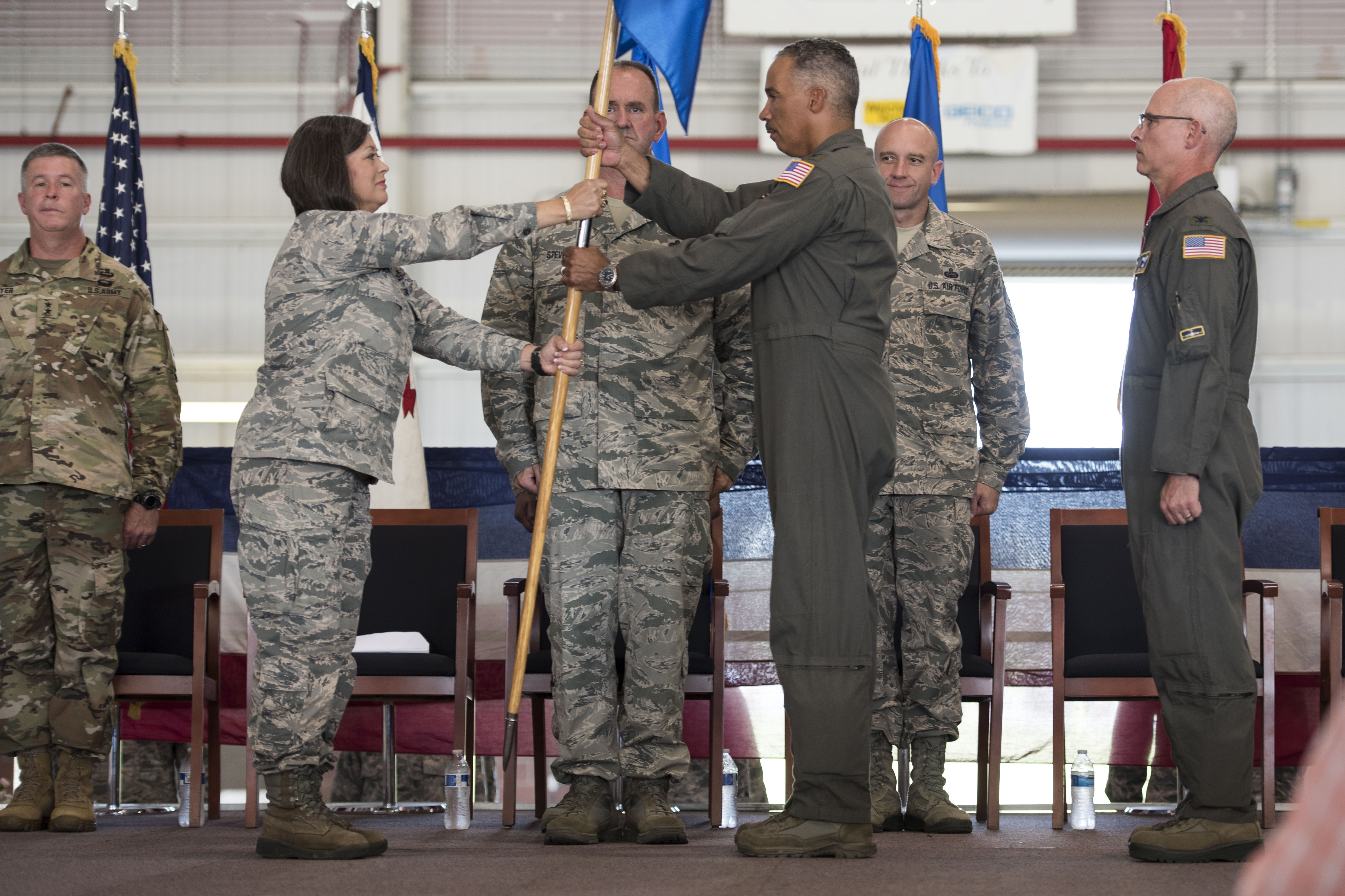 167th Airlift Wing welcomes new commander > West Virginia National ...