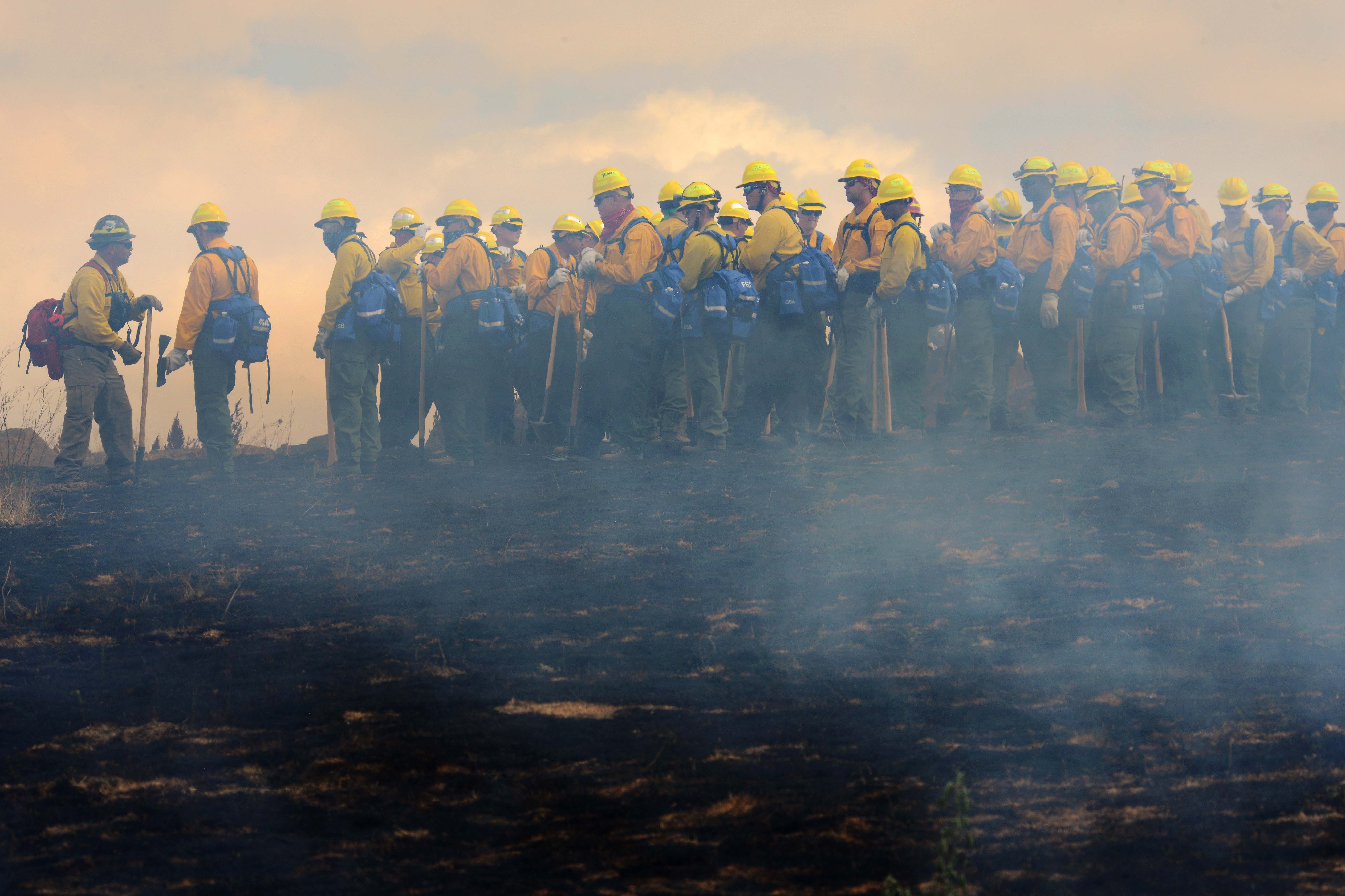 Waiting For Training