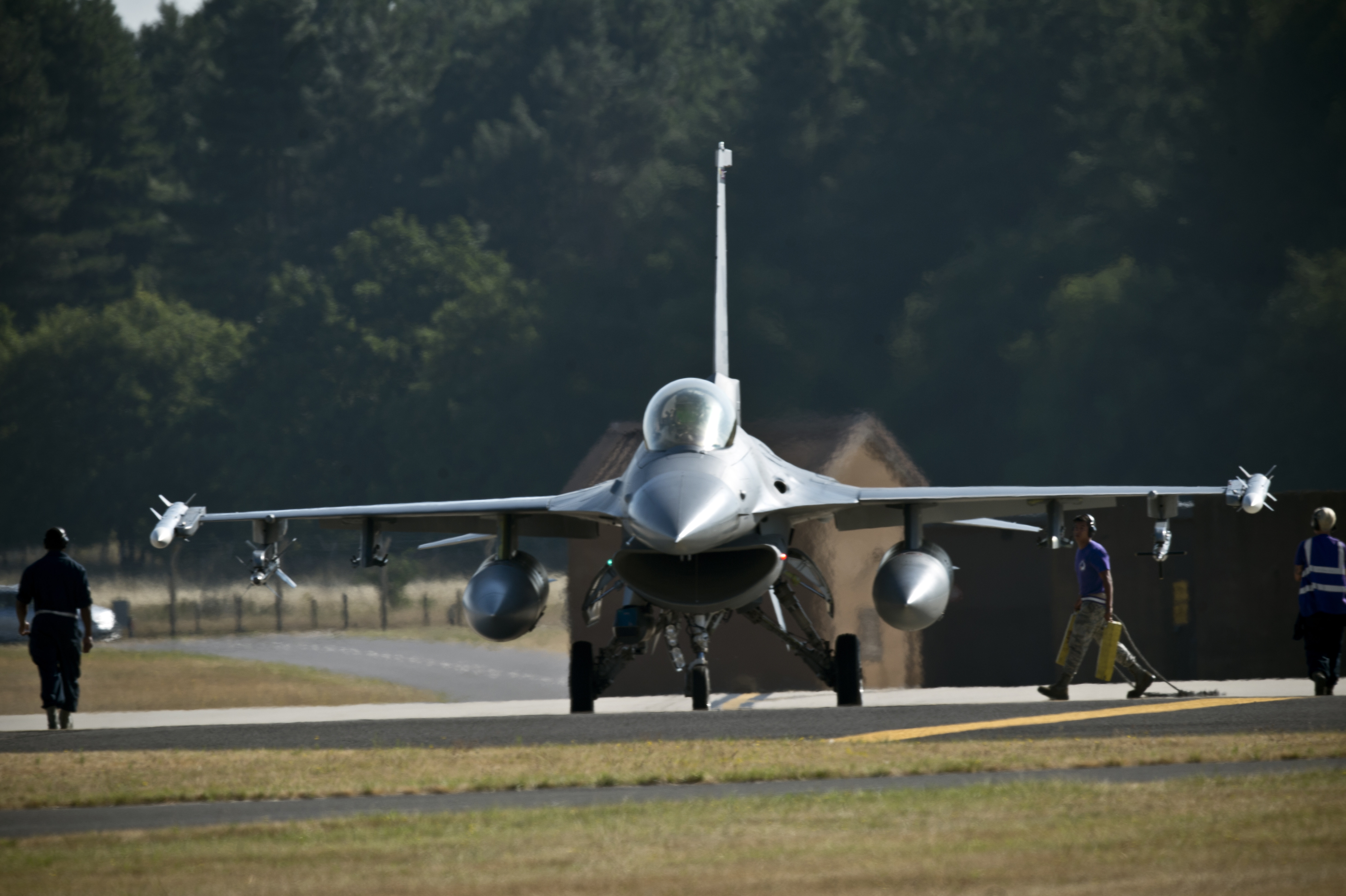 Buzzards complete U.K. Training > U.S. Air Forces in Europe - Air ...