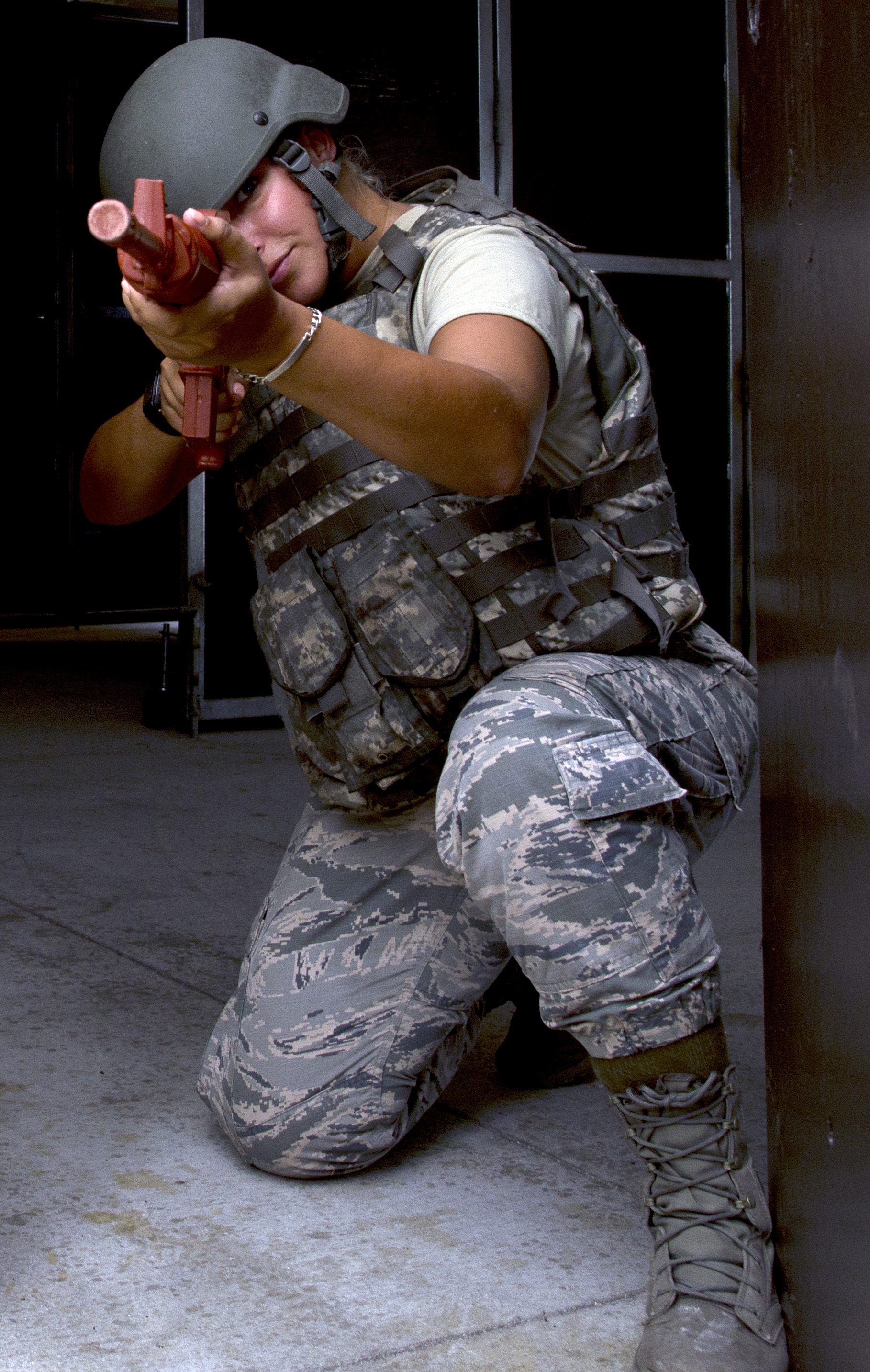 MacDill augmentees: essential for defense > MacDill Air Force Base > News