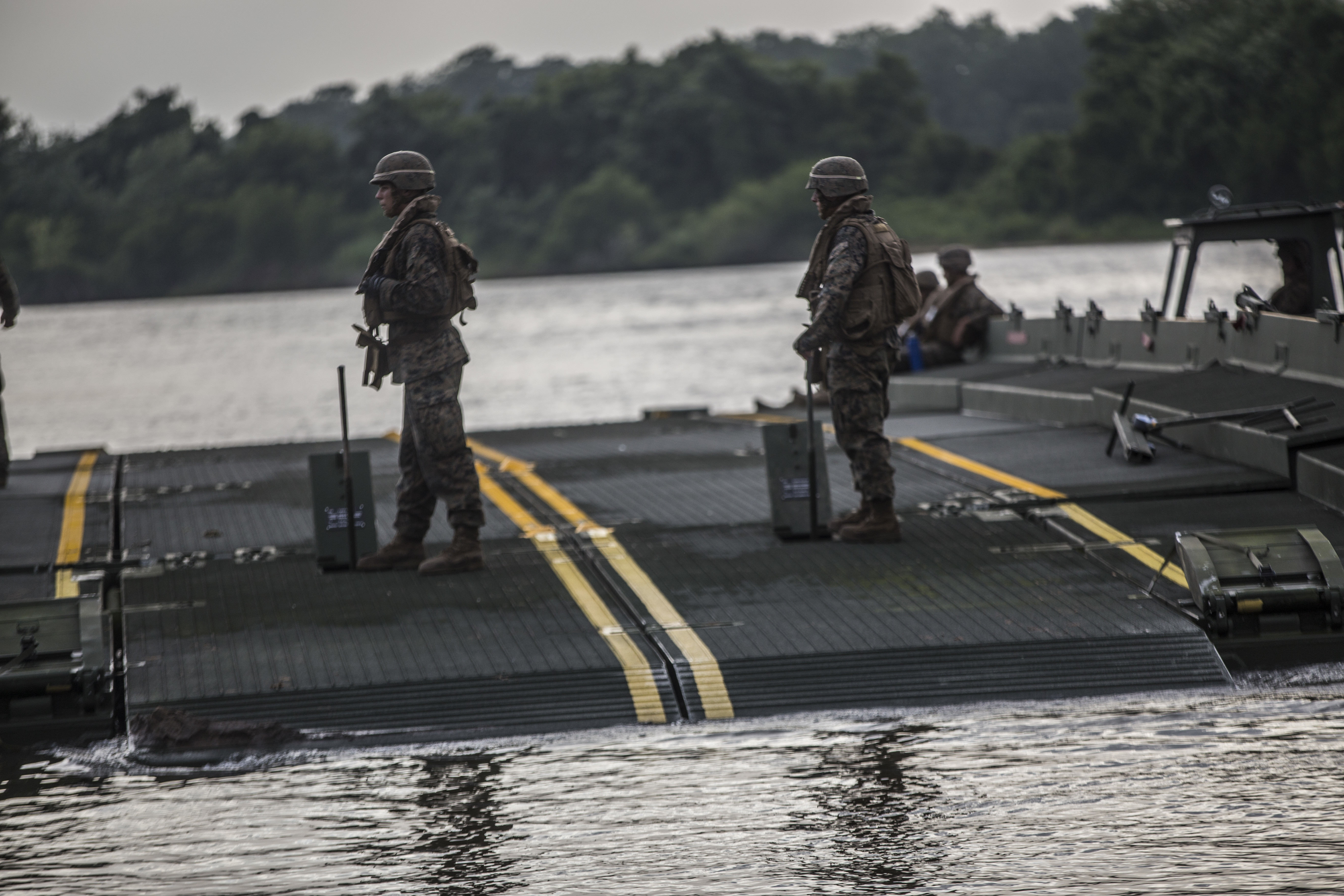 River Assault 2018