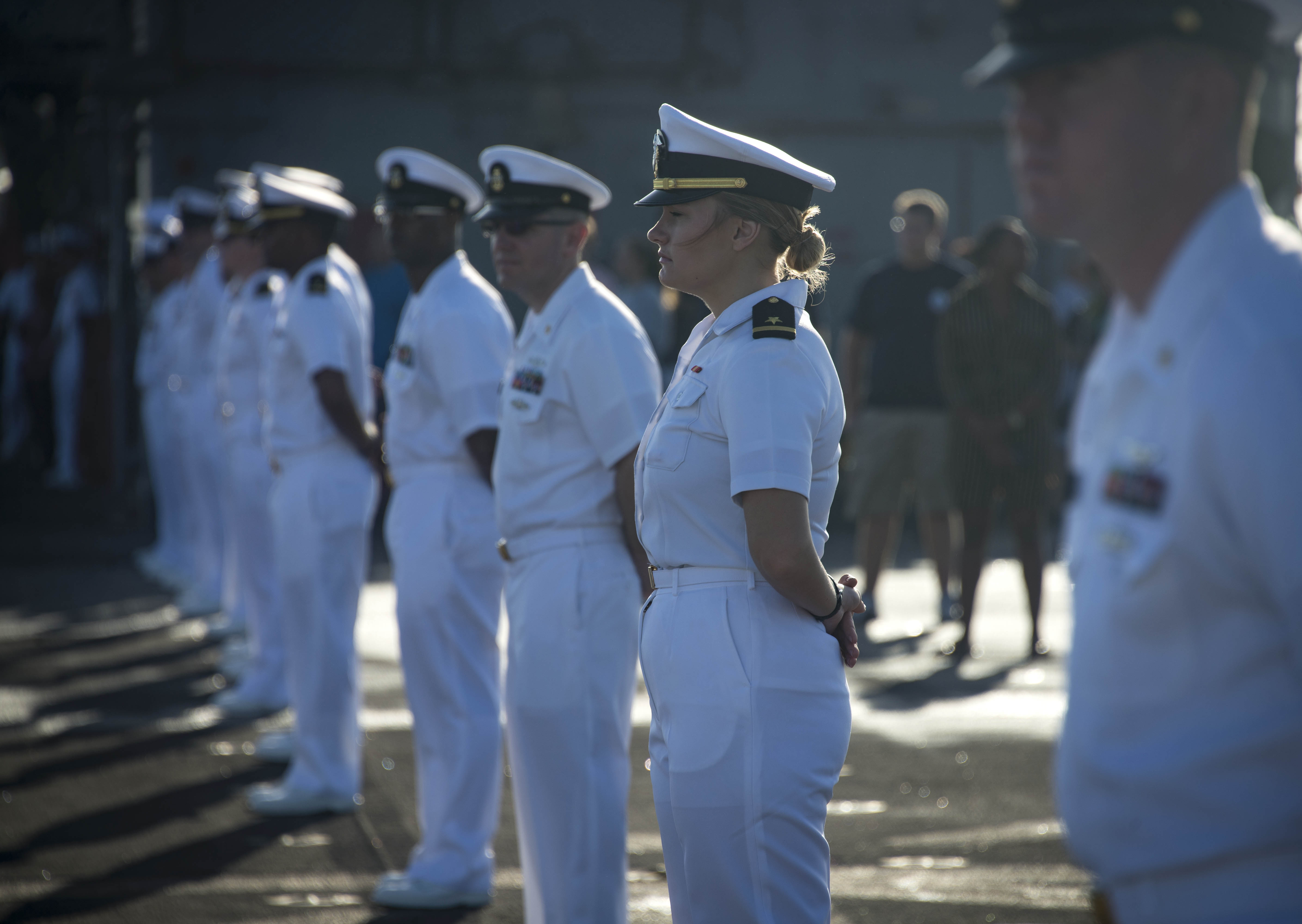 Iwo Jima Completes Six Month Deployment > United States Navy > News Stories