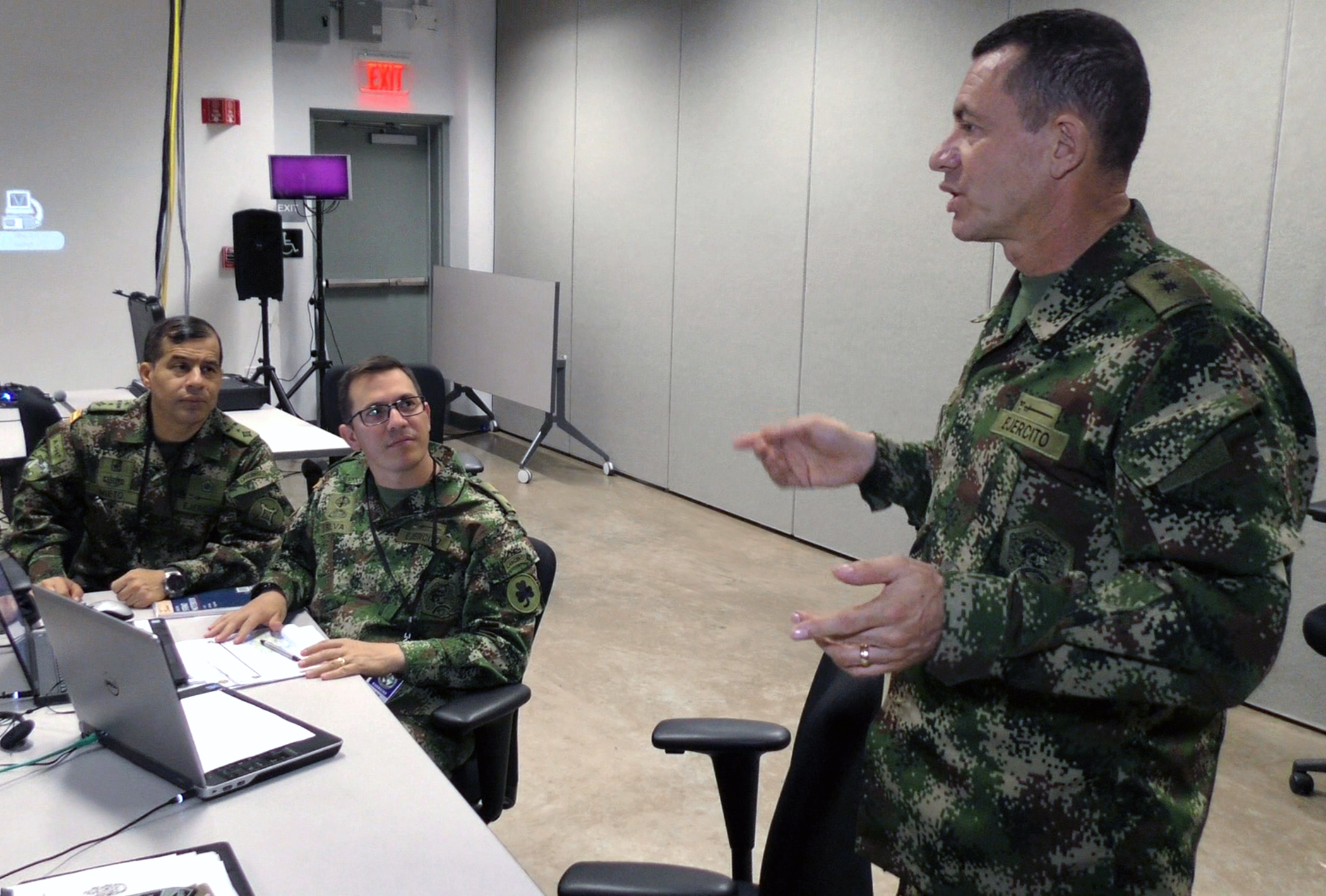 Army South hosts PANAMAX joint multinational training event > Joint ...