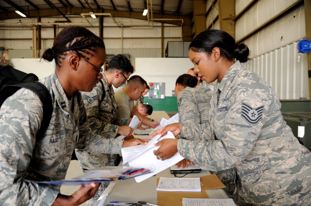 927th ASTS arrives at Patriot Warrior 2018 > Air Force Reserve Command ...