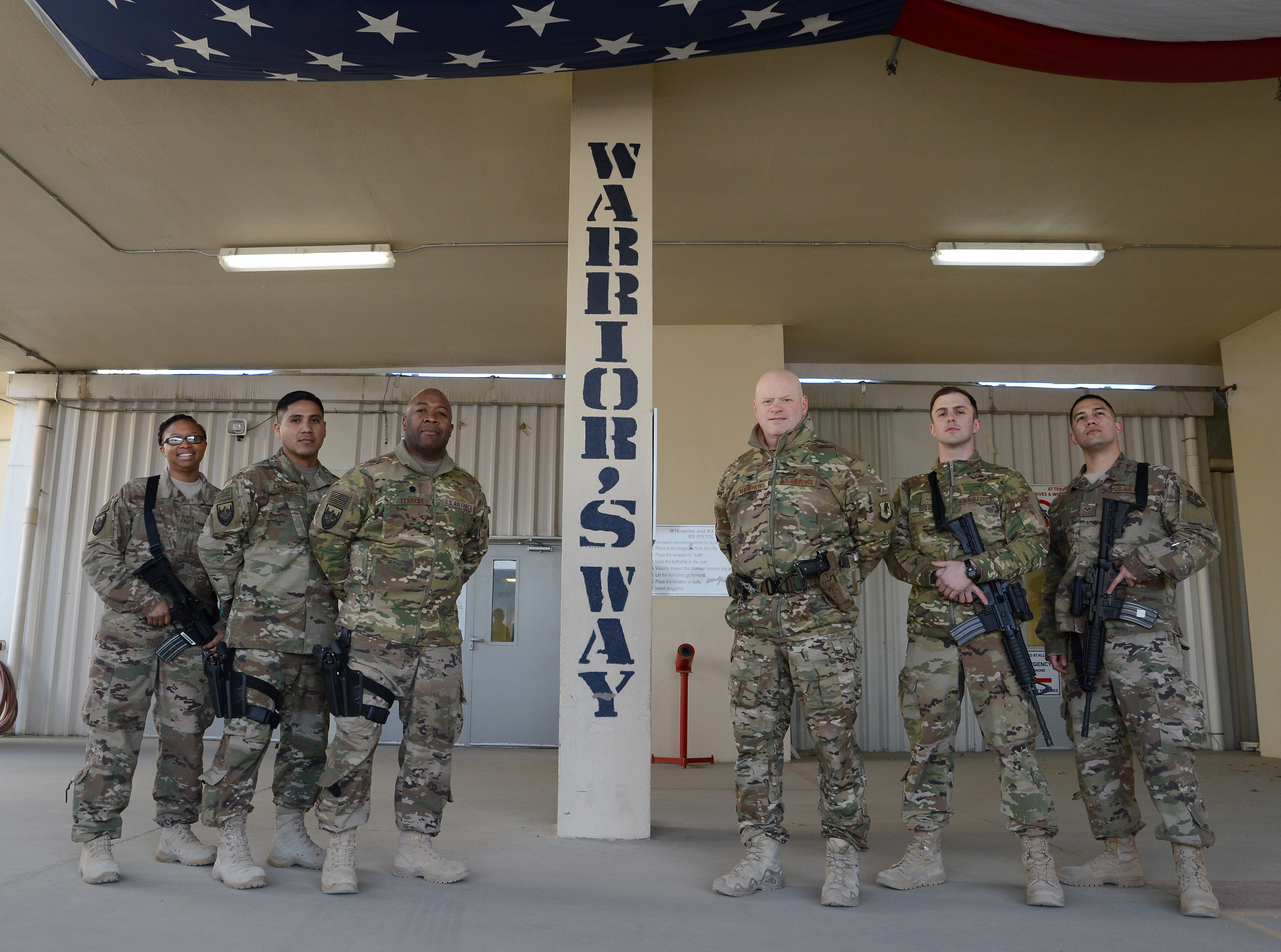Flight commander credits team for Bronze Star Medal > Travis Air Force ...