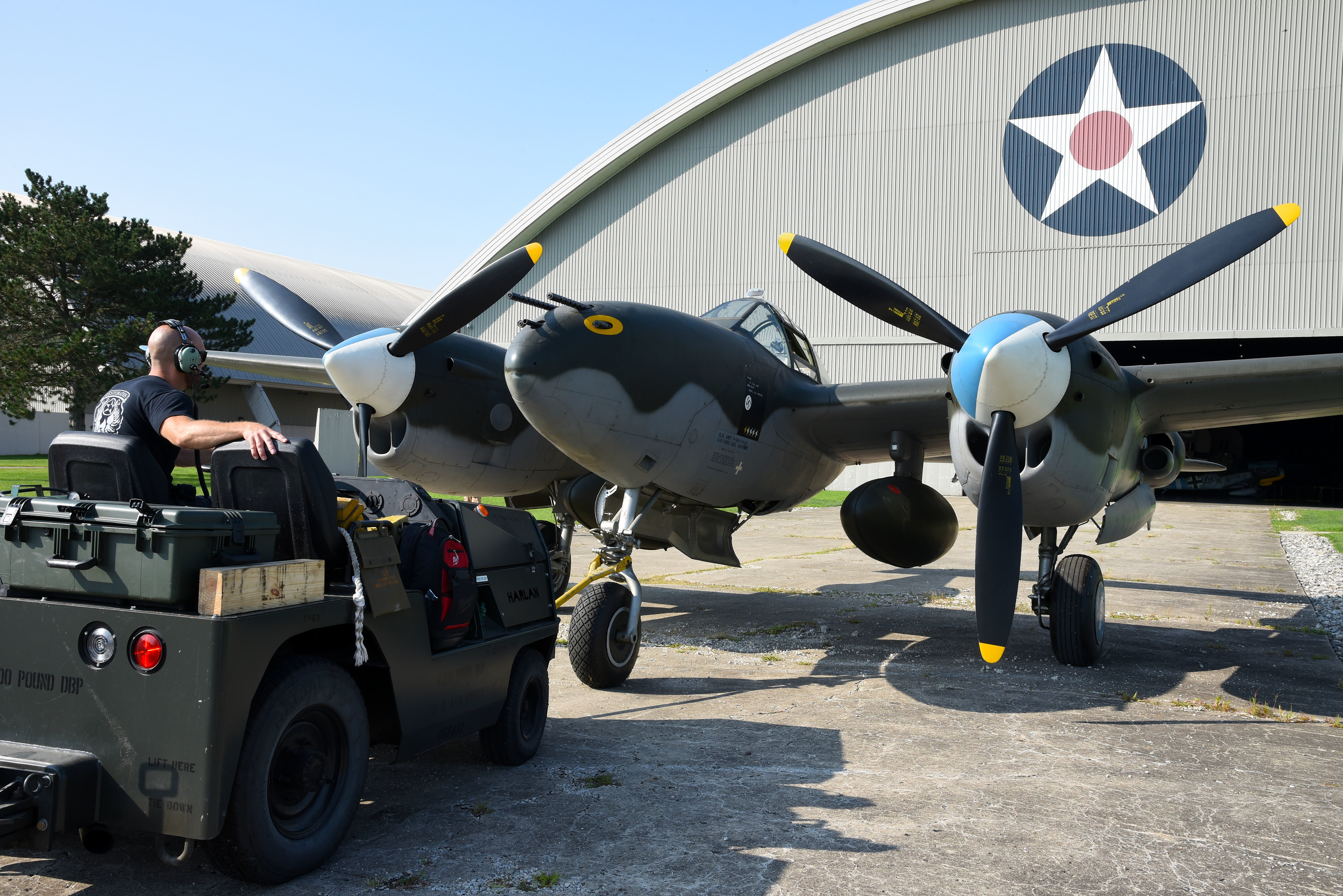 Lockheed P-38L Lightning > National Museum of the United States Air ...