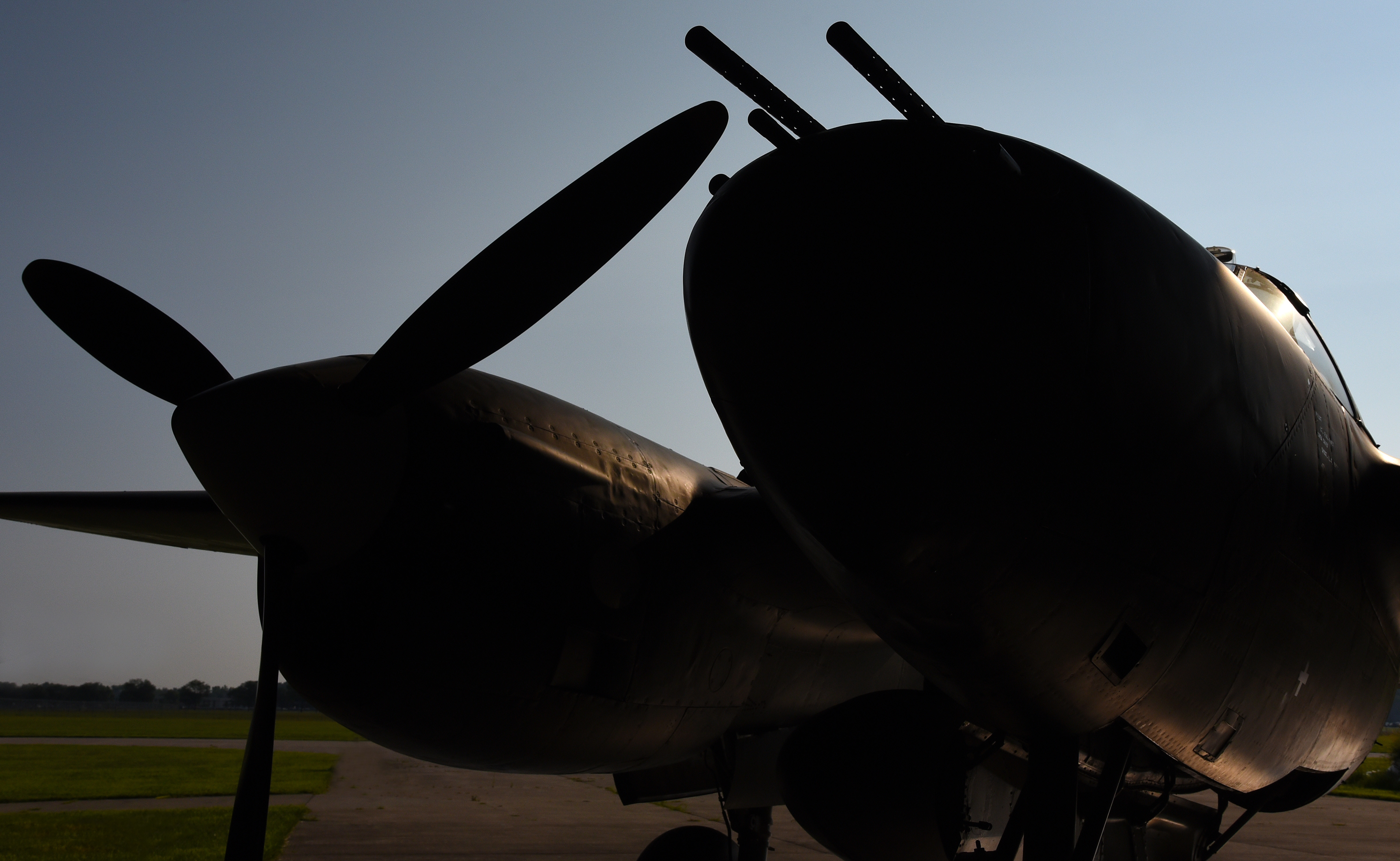 Lockheed P-38L Lightning > National Museum of the United States Air ...