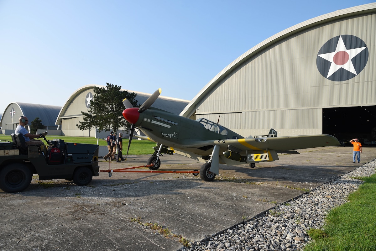 North American A-36A Mustang > National Museum of the United States Air ...