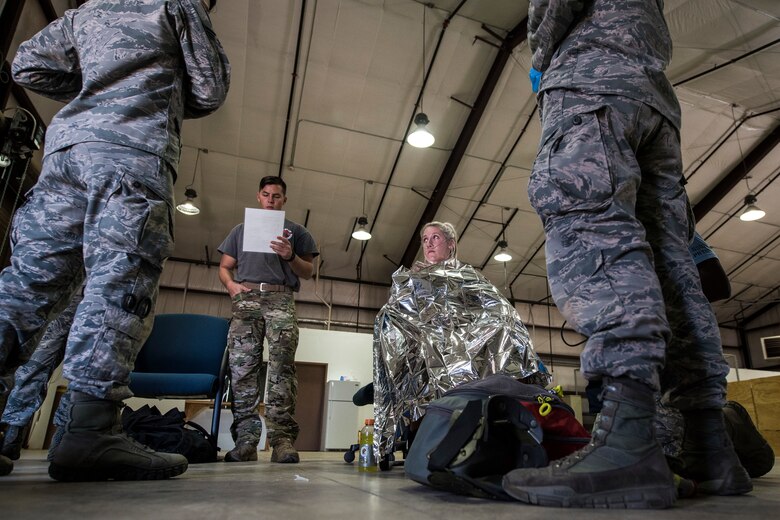 Emergency Medical Technician Rodeo 2018 > Cannon Air Force Base ...