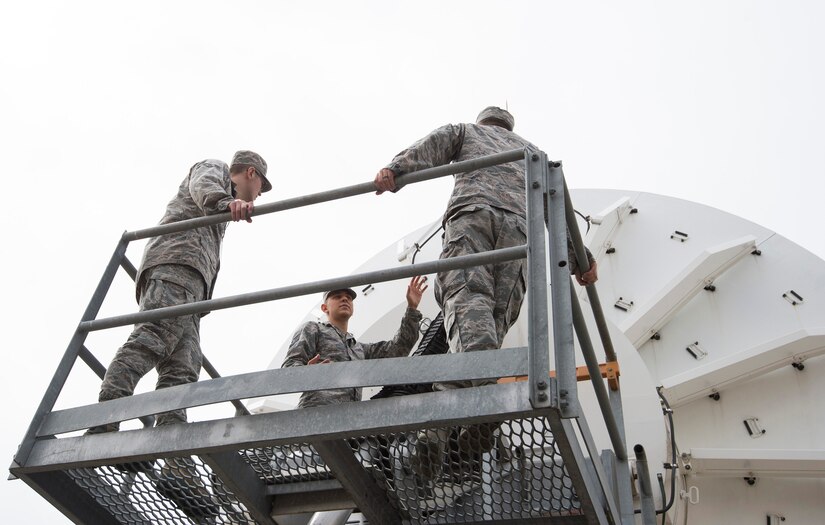 HFGCS Communications Squadron Emergence > 501st Combat Support Wing ...