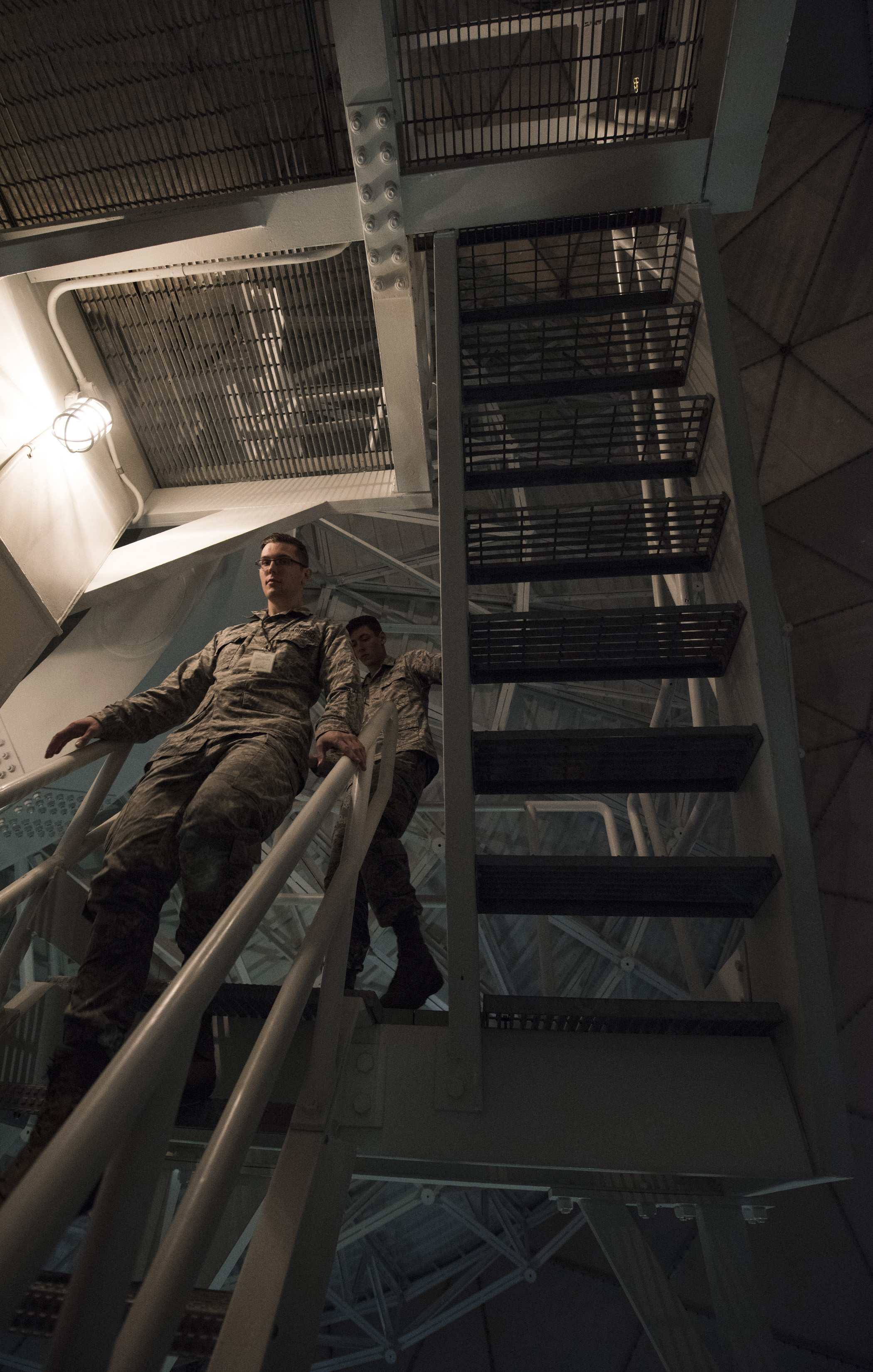 HFGCS Communications Squadron Emergence > 501st Combat Support Wing ...