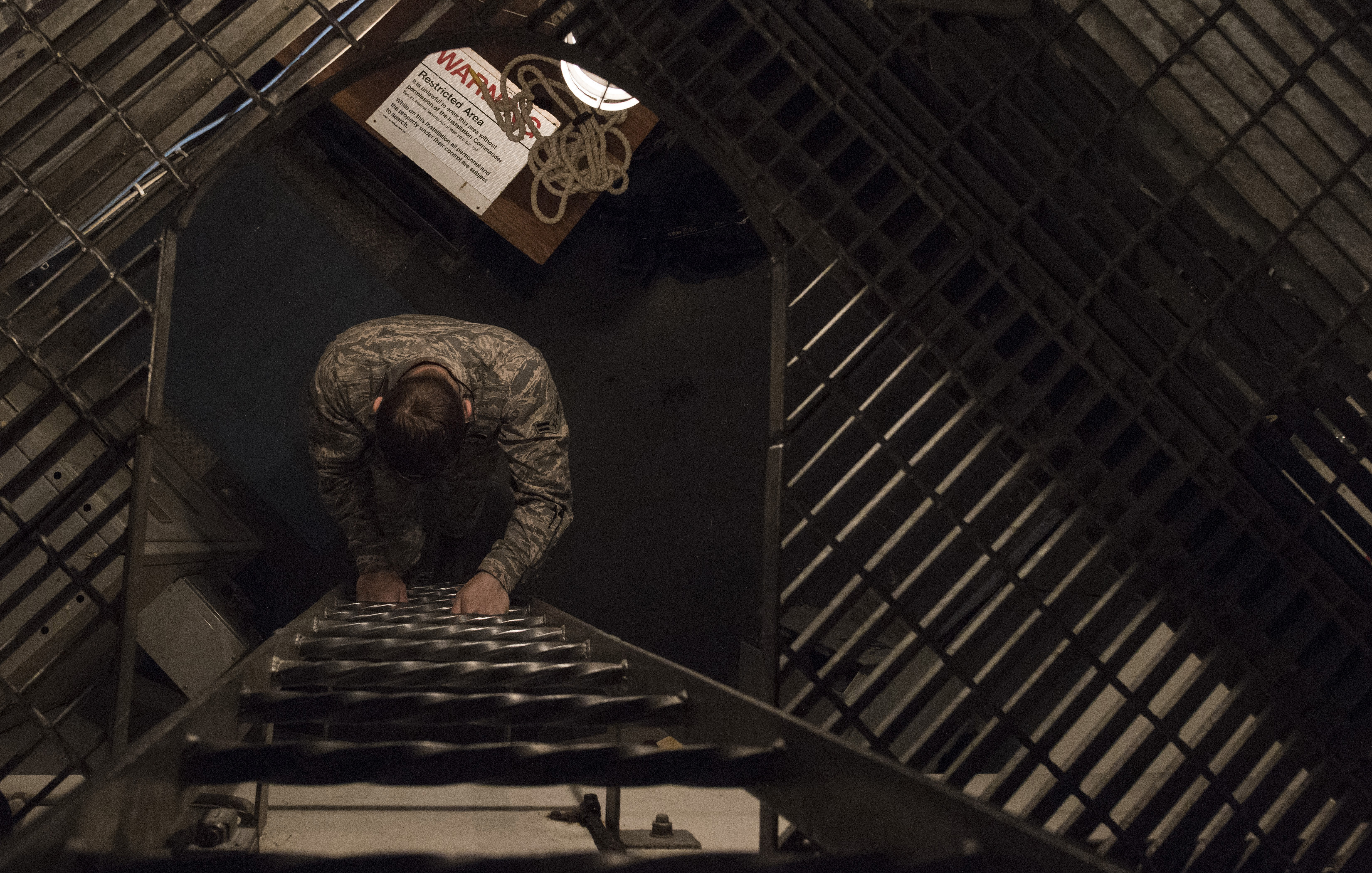 HFGCS Communications Squadron Emergence > 501st Combat Support Wing ...