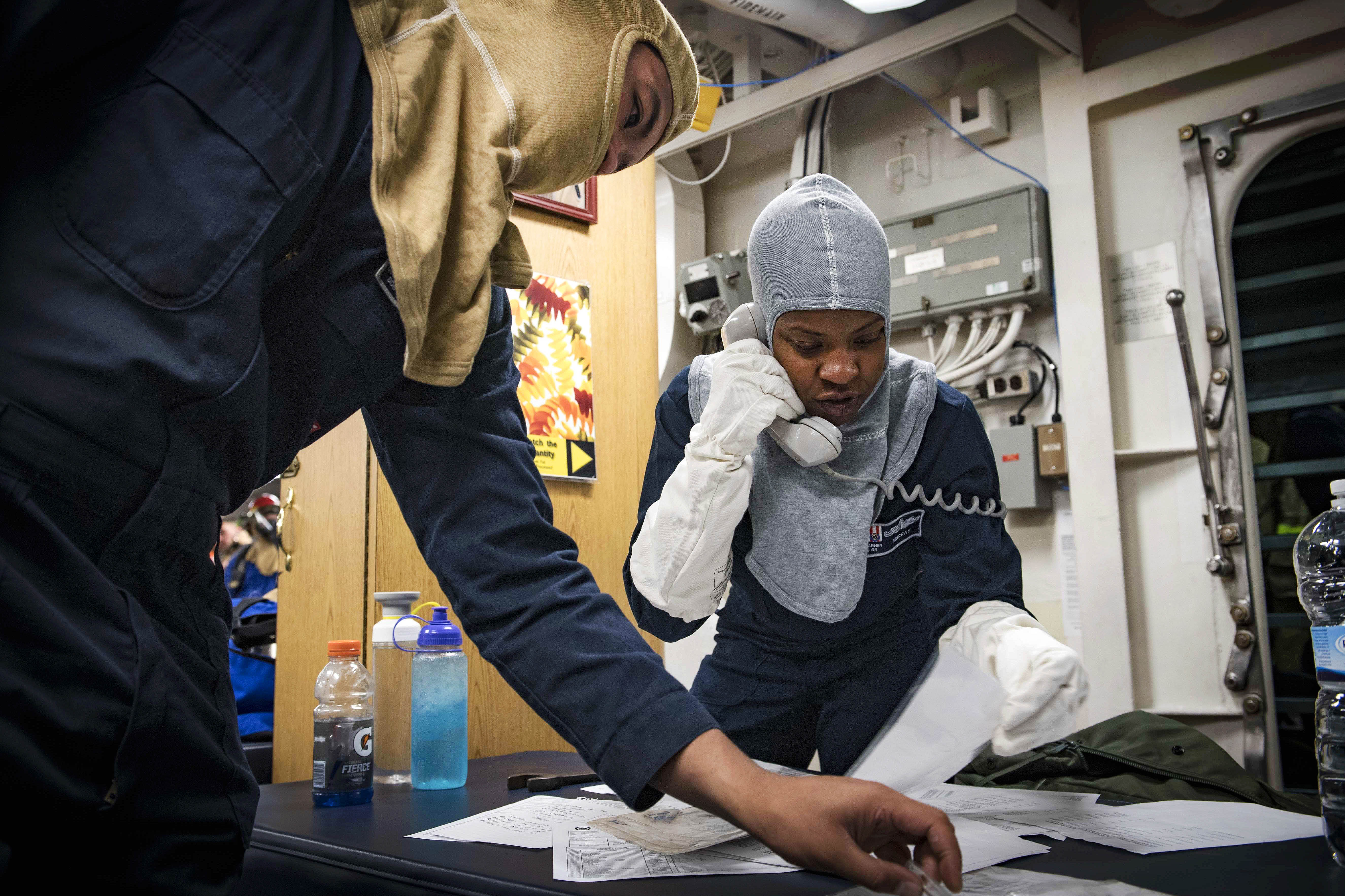 General Quarters | U.S. Department of War