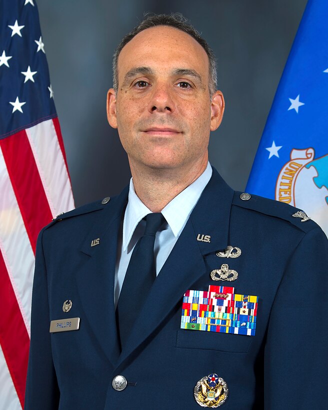 Col. Edward Phillips