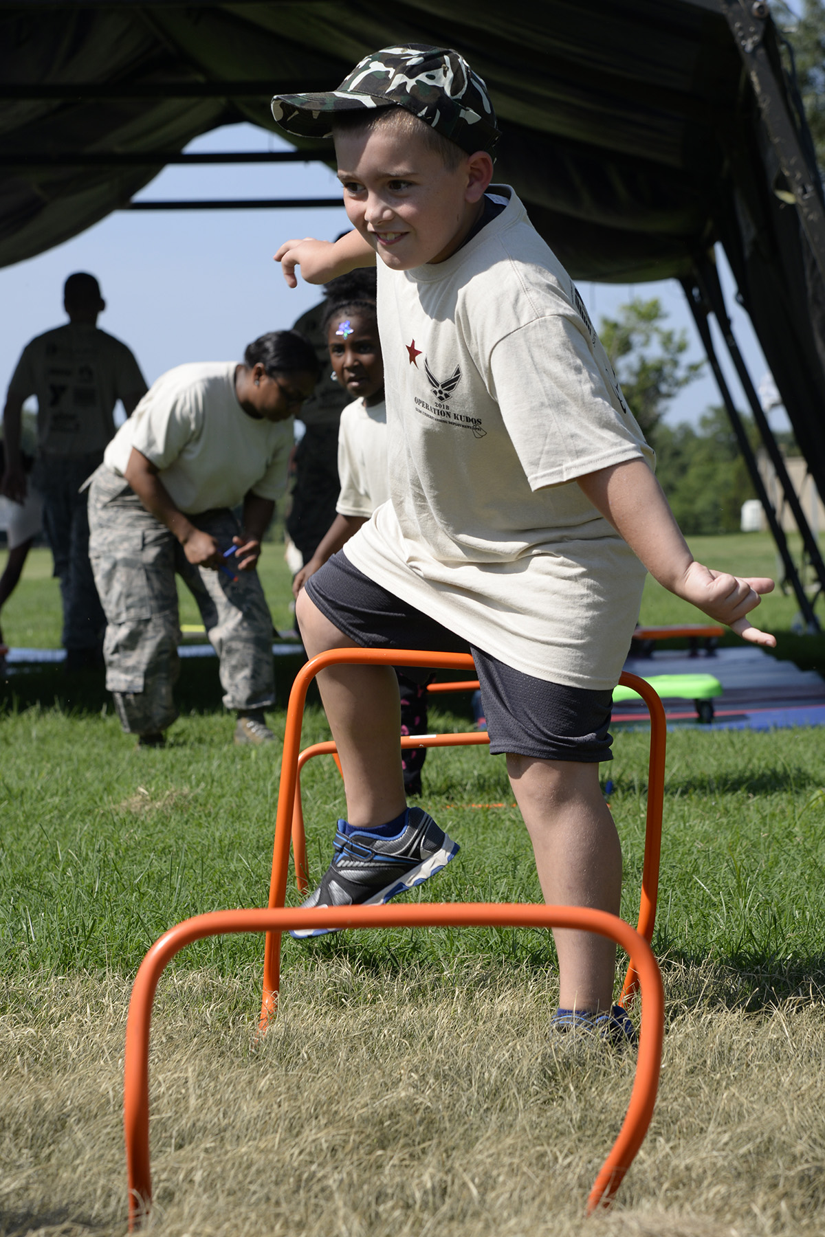 Kids, Teachers learn Deployment Ops > Dover Air Force Base > News
