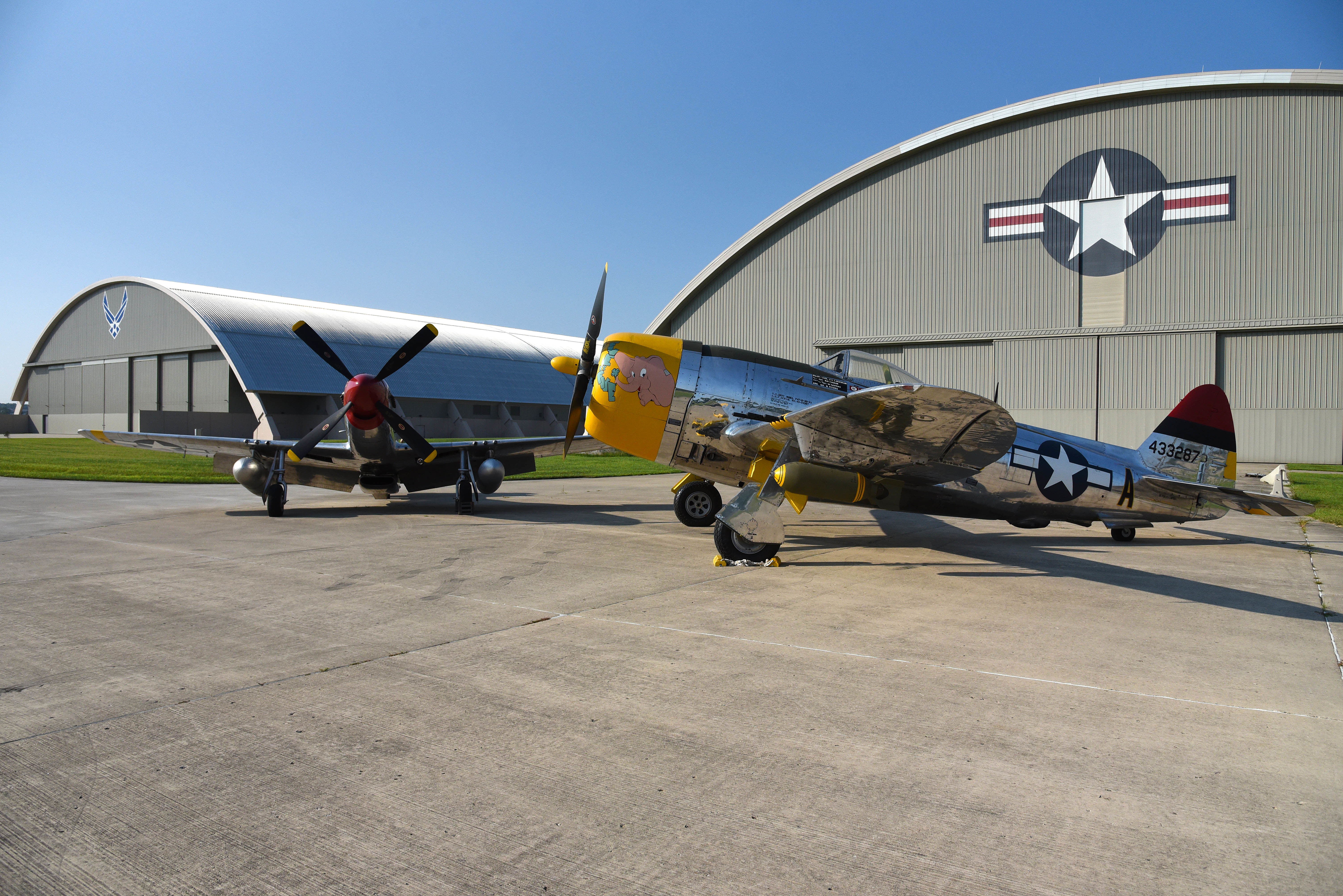 North American P-51D Mustang > National Museum of the United States Air ...