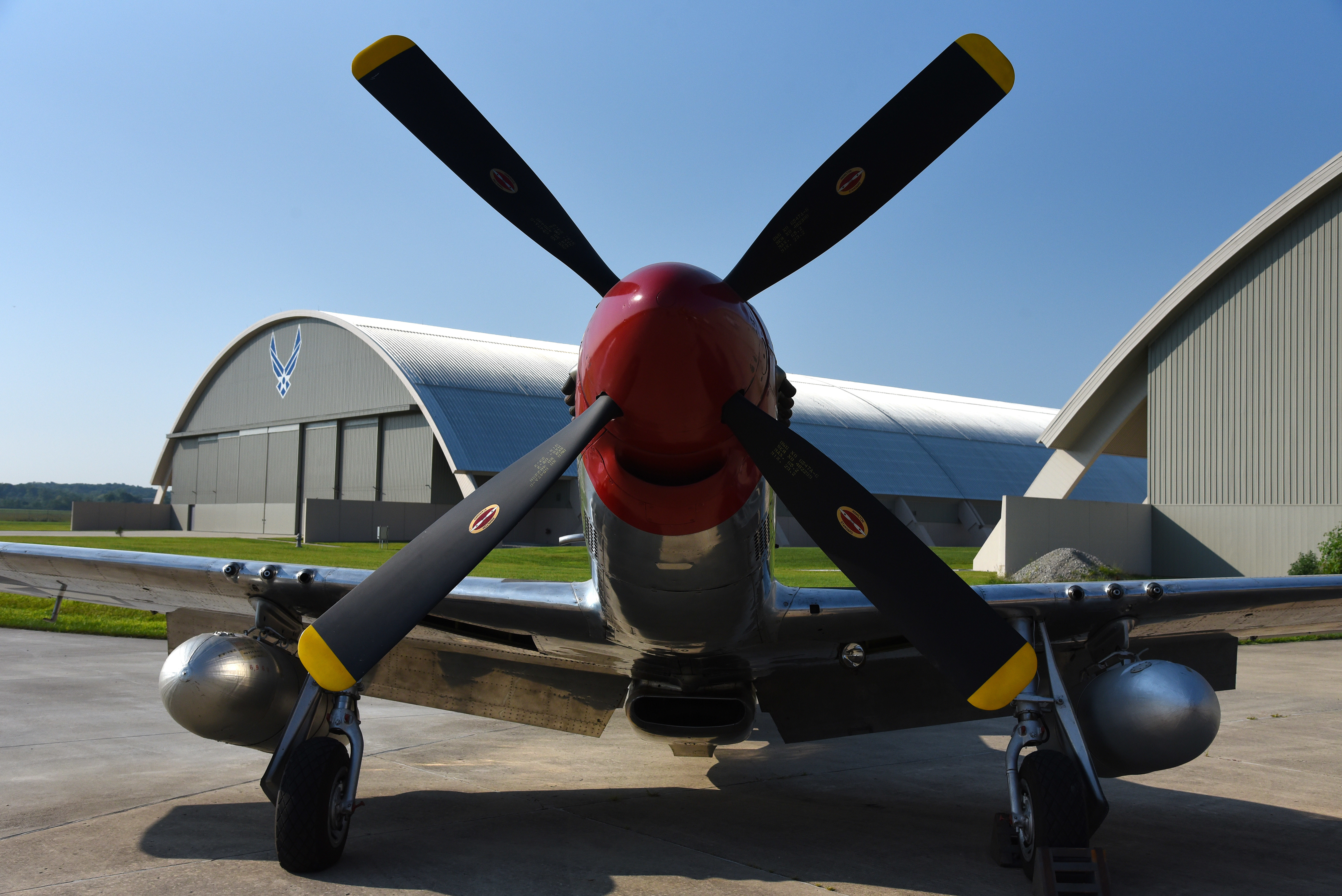 P 51 Mustang Engine Specifications