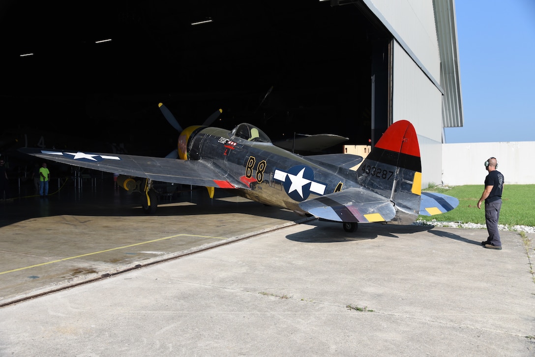 Republic P-47D (Bubble Canopy Version)