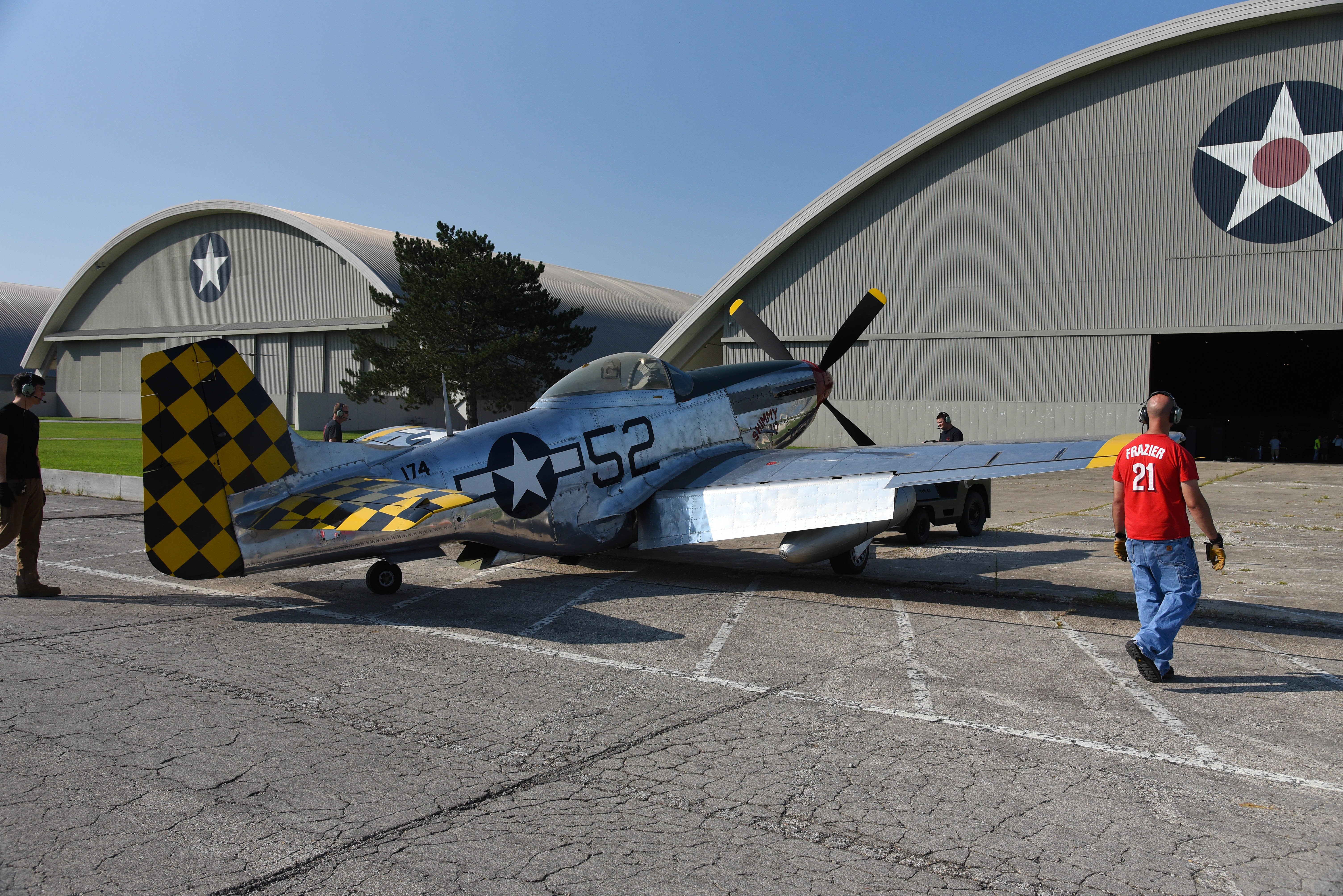 North American P-51D Mustang > National Museum of the United States Air ...
